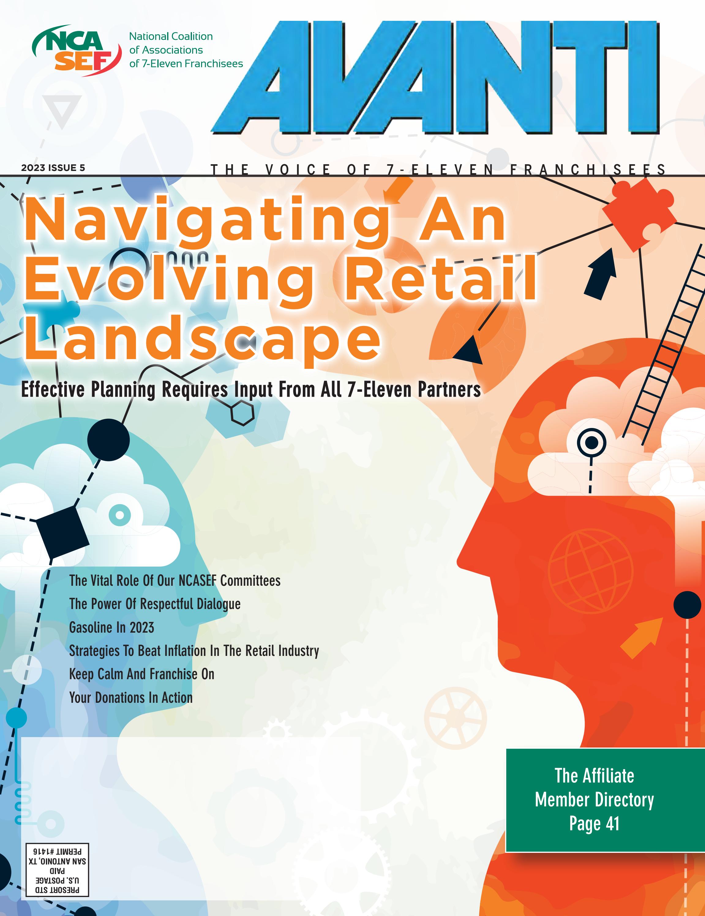 Avanti Issue 5 2023 by Avanti Magazine - Issuu