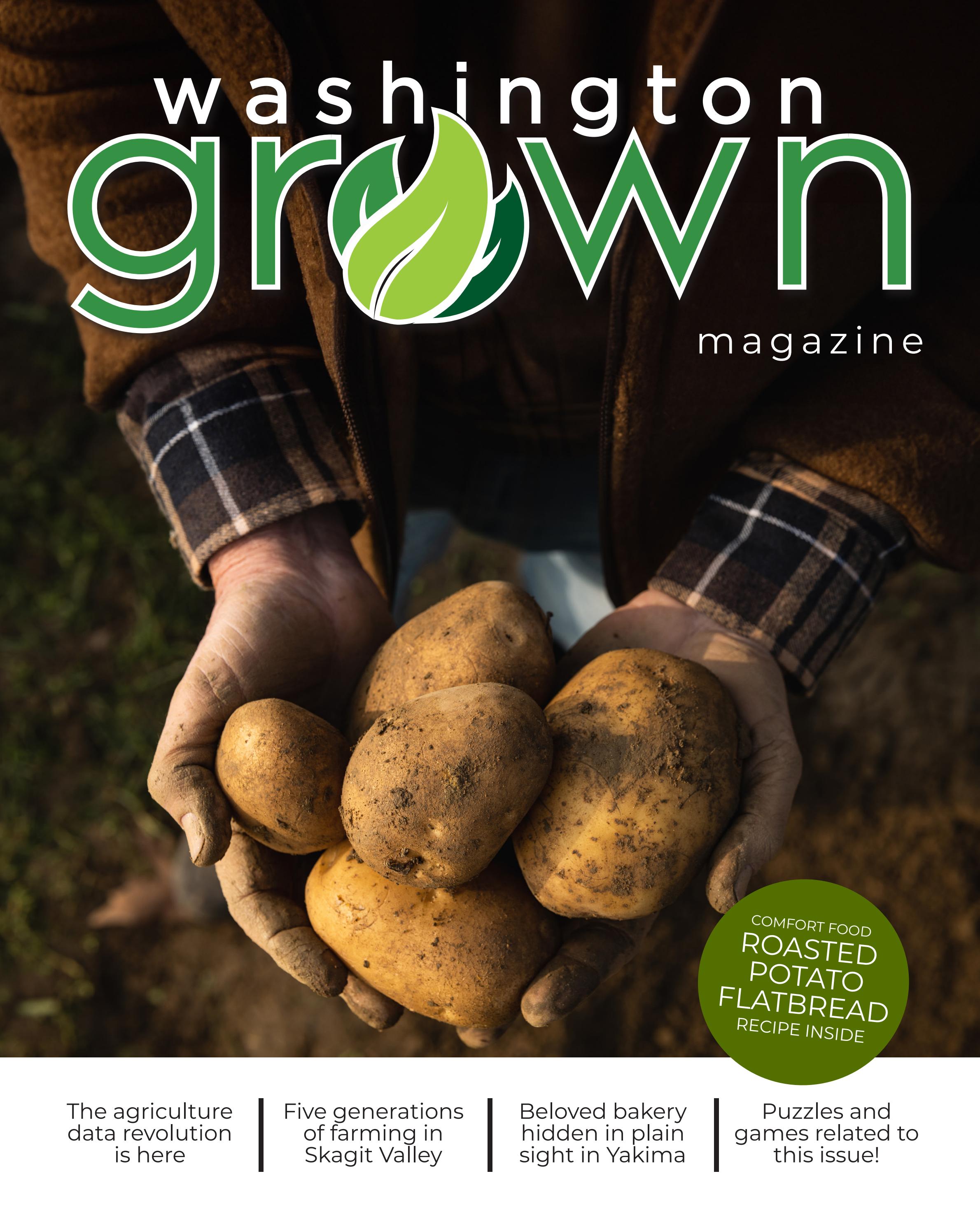 Washington Grown Magazine - December 2023 by wa-potatoes - Issuu