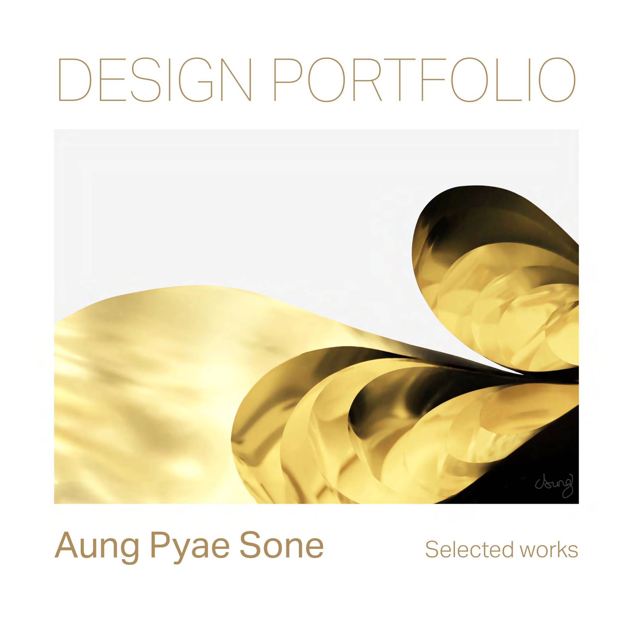 AUNG PYAE SONE Design Portfolio 2023 by Aung Pyae Sone - Issuu