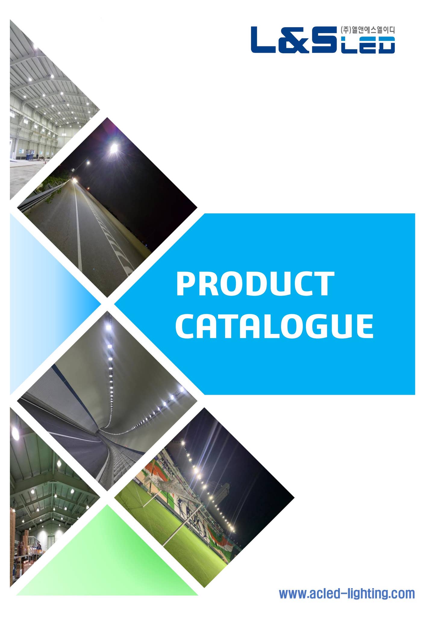 L&S LED PRODUCTS CATALOG by bcfkorea.com - Issuu