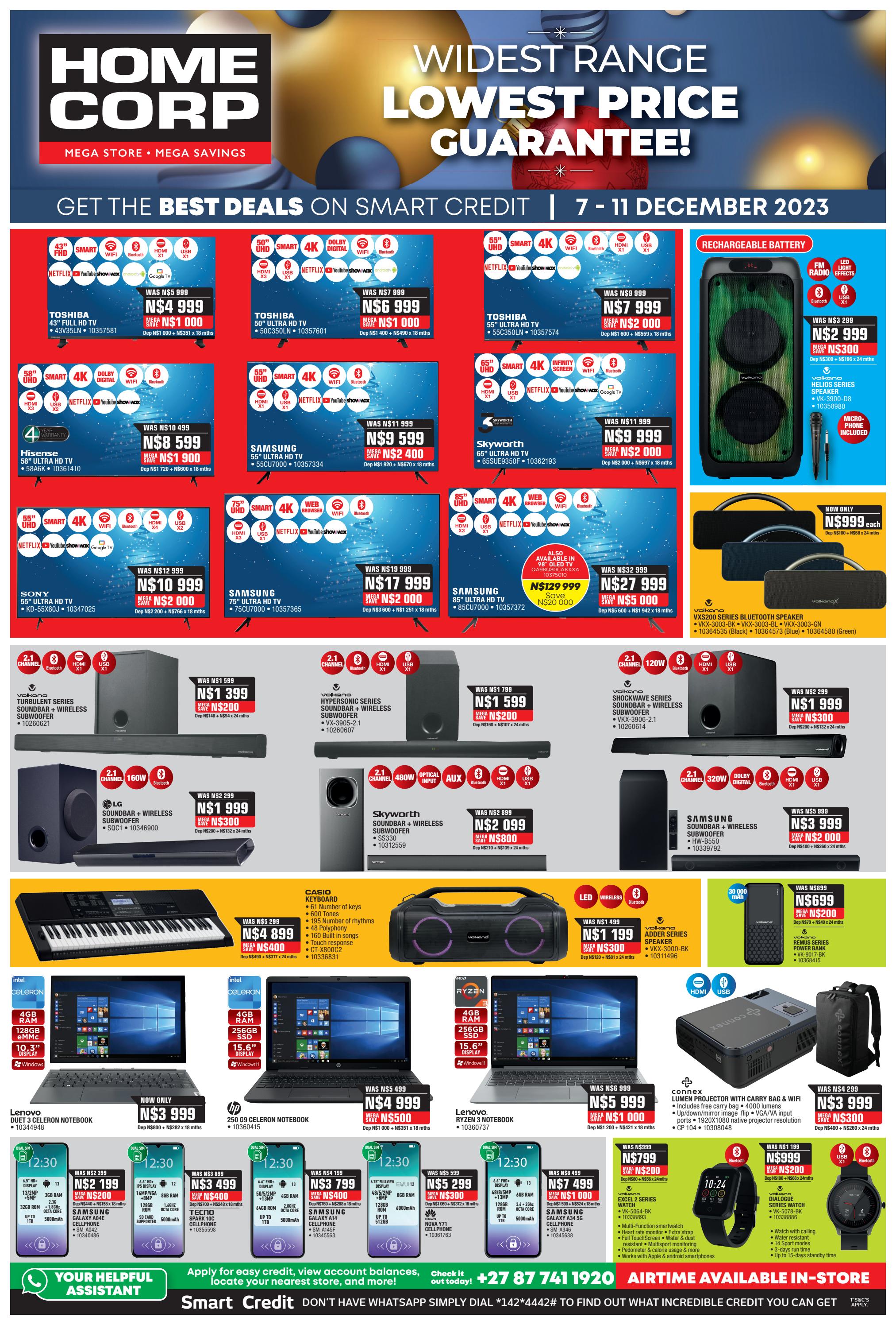 Home Corp Namibia DPS 7-11 December 2023 by Chatterbox Digital - Issuu