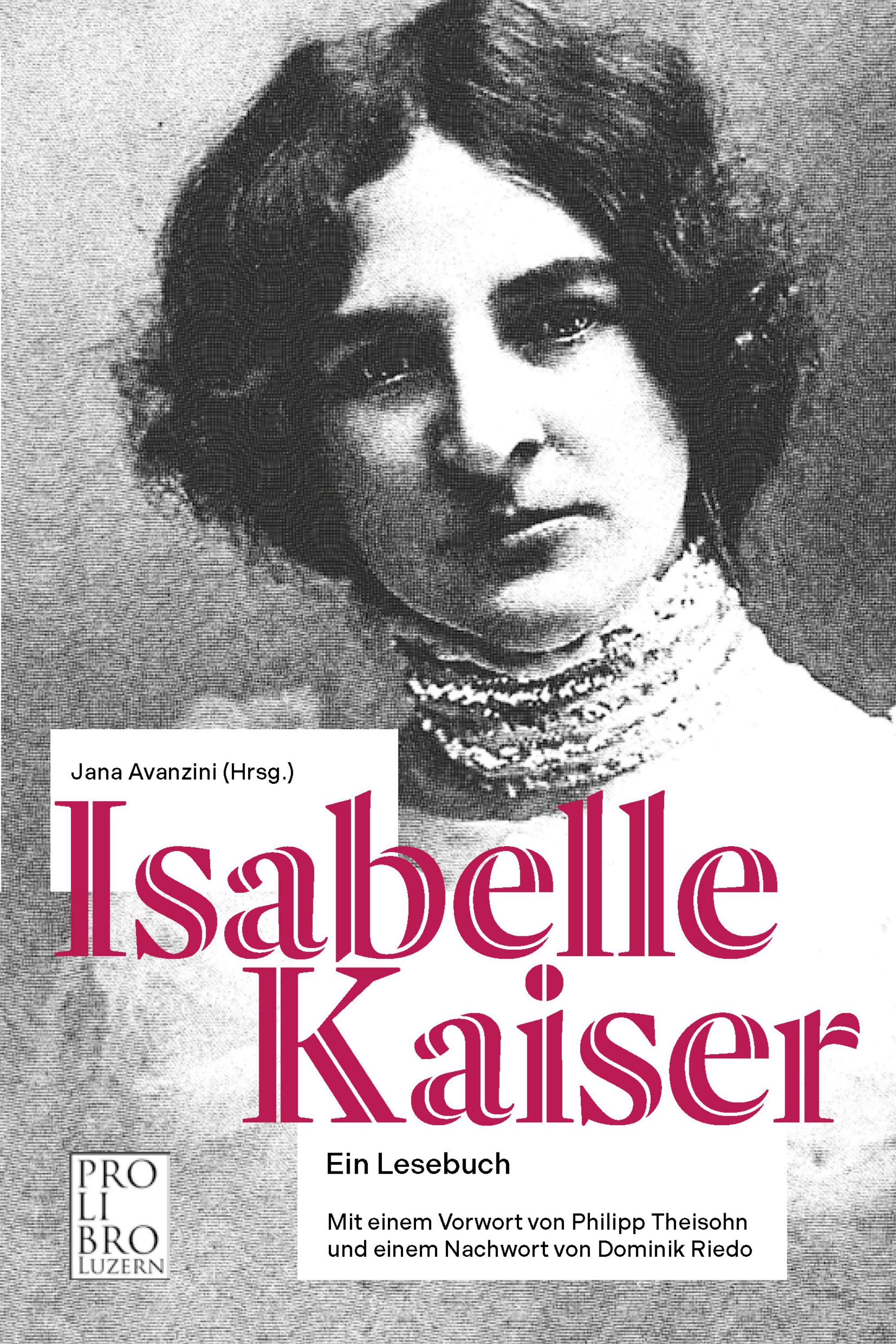 Kurzvorschau – Isabelle Kaiser by WEBER VERLAG - Issuu