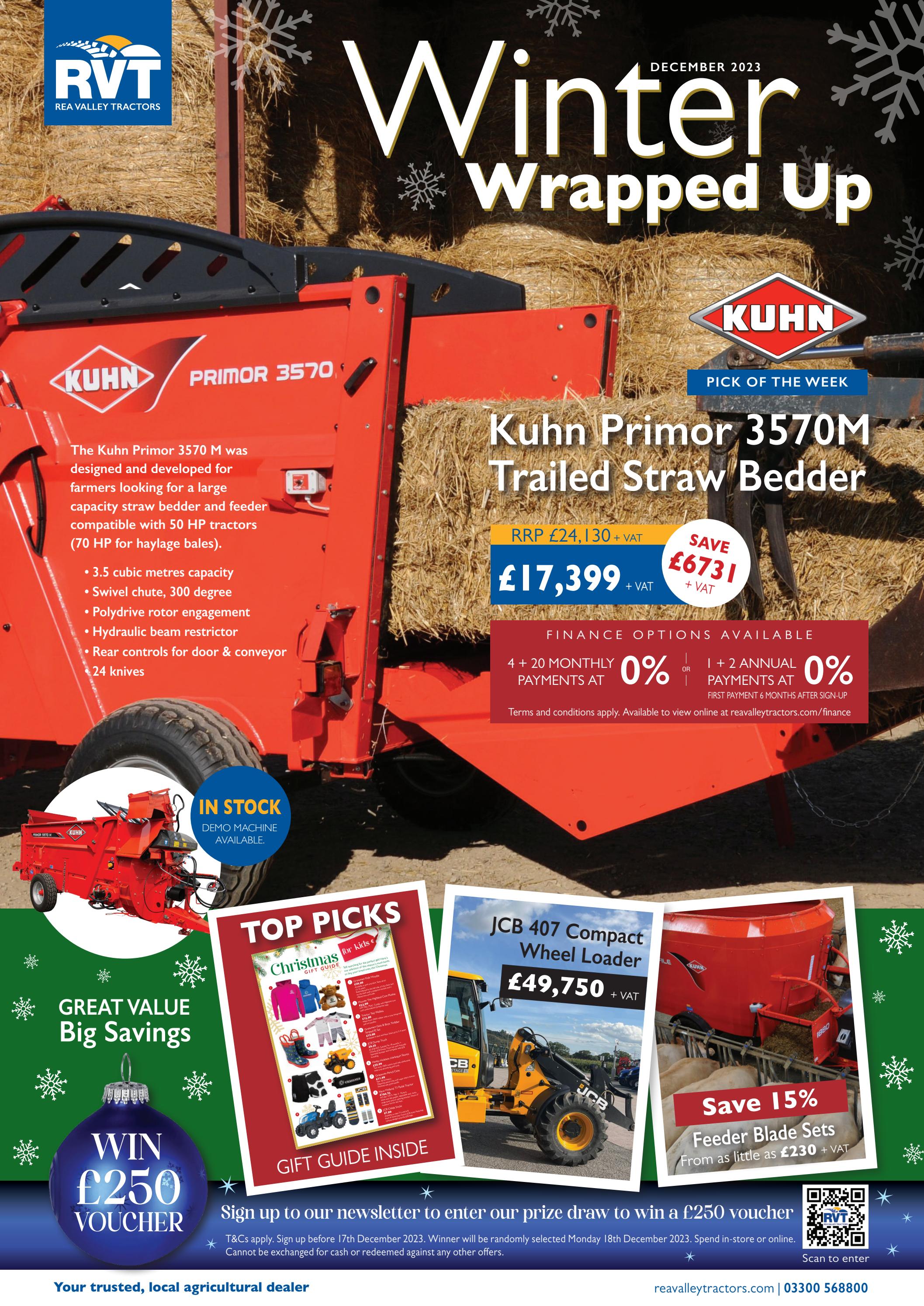 Rea Valley Tractors Winter Promo & Gift Guide_Dec23 by ...