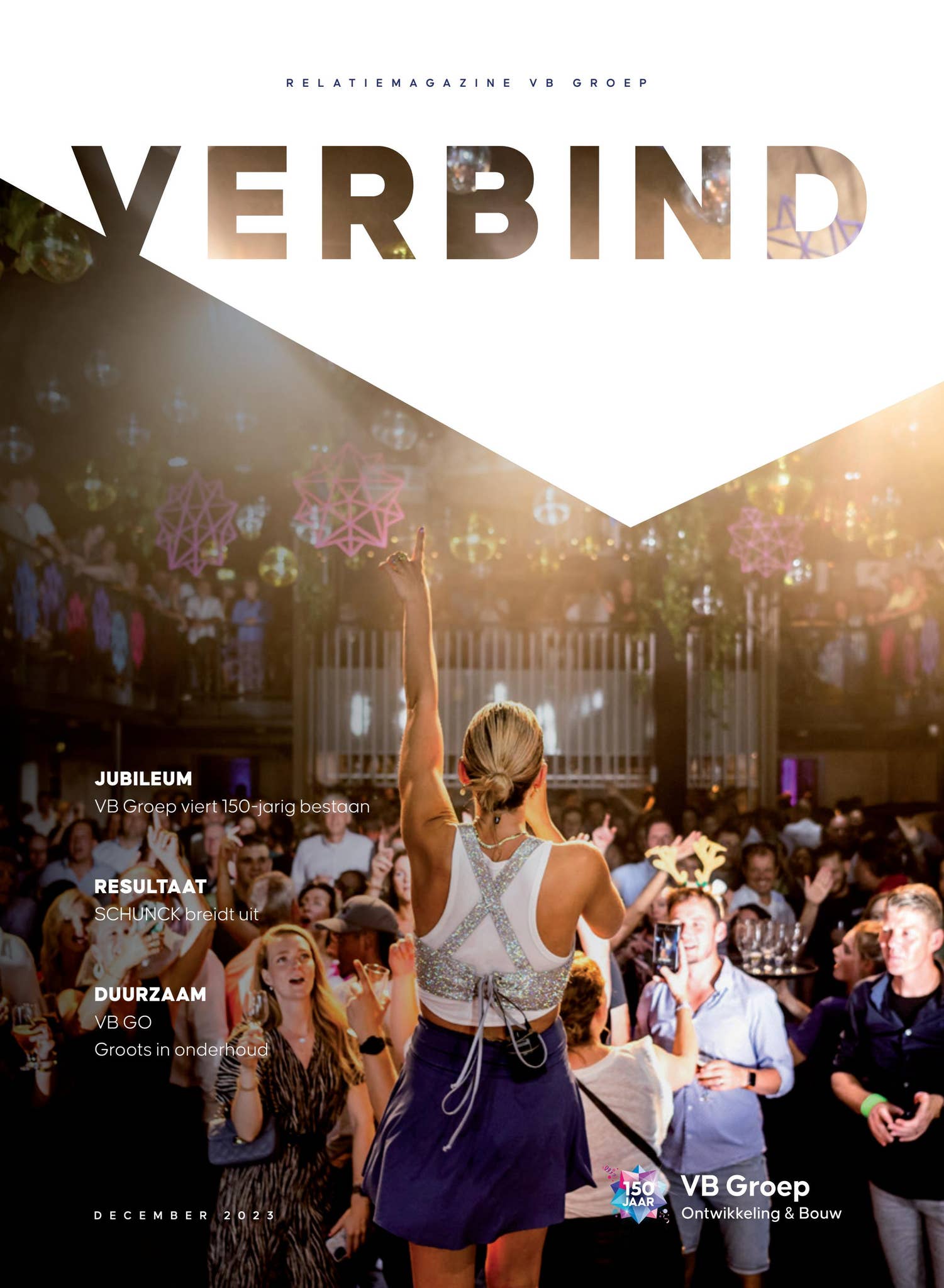 Relatiemagazine VerBind december 2023 by vbgroep - Issuu
