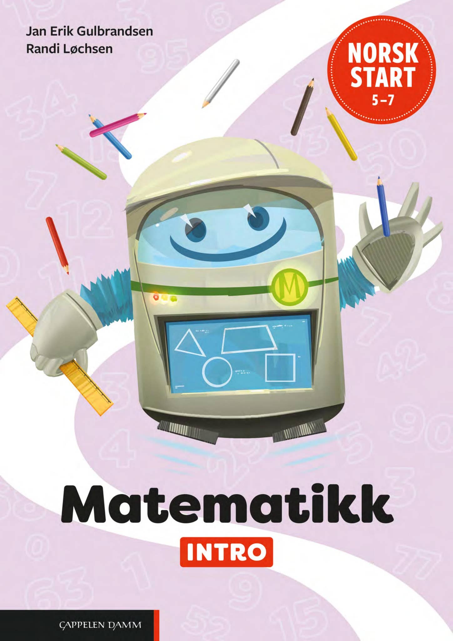 Norsk start 5–7 Matematikk Intro by Cappelen Damm - Issuu