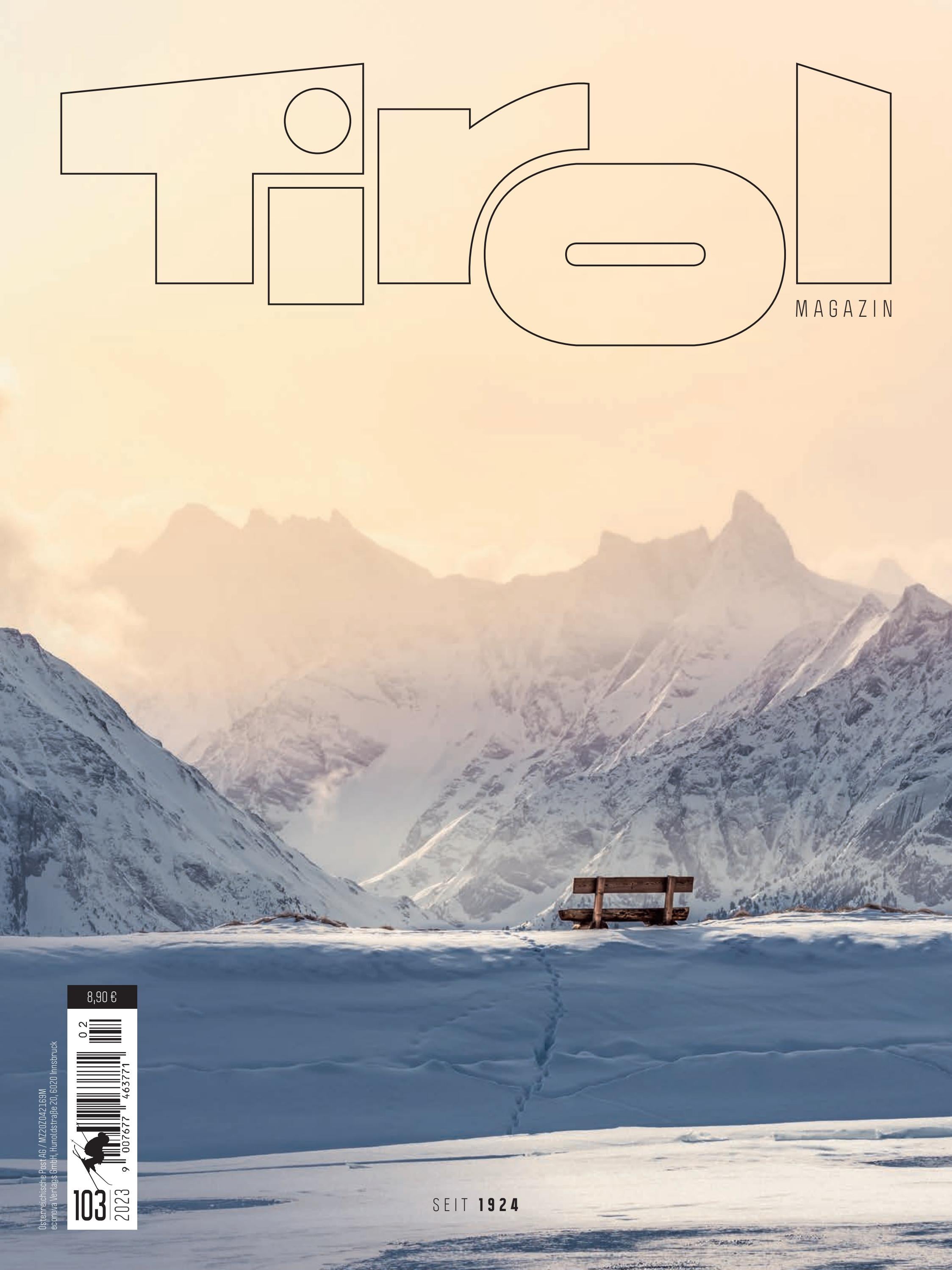 Tirol Magazin #103 by eco.nova verlags gmbh - Issuu