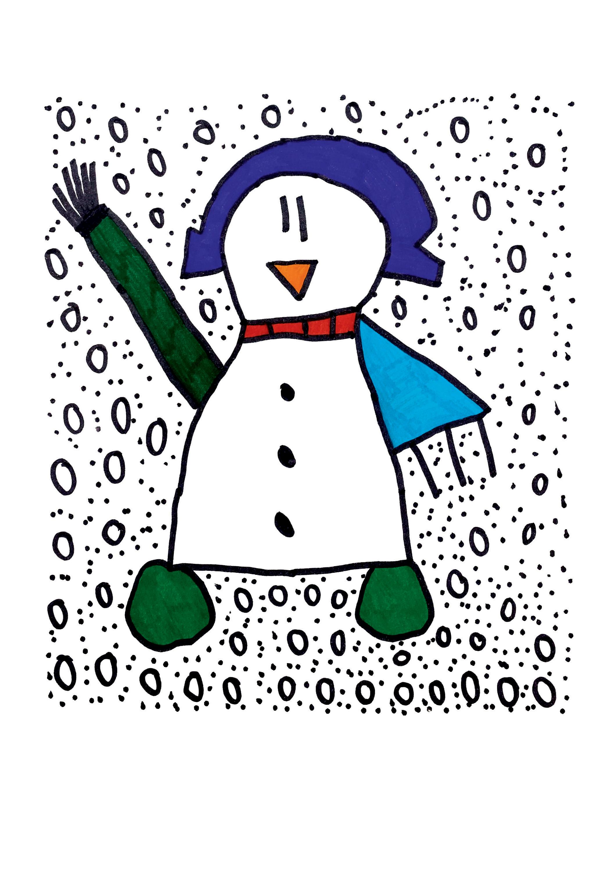 Flourish Learning Trust Christmas Card by Cleverbox UK Ltd - Issuu