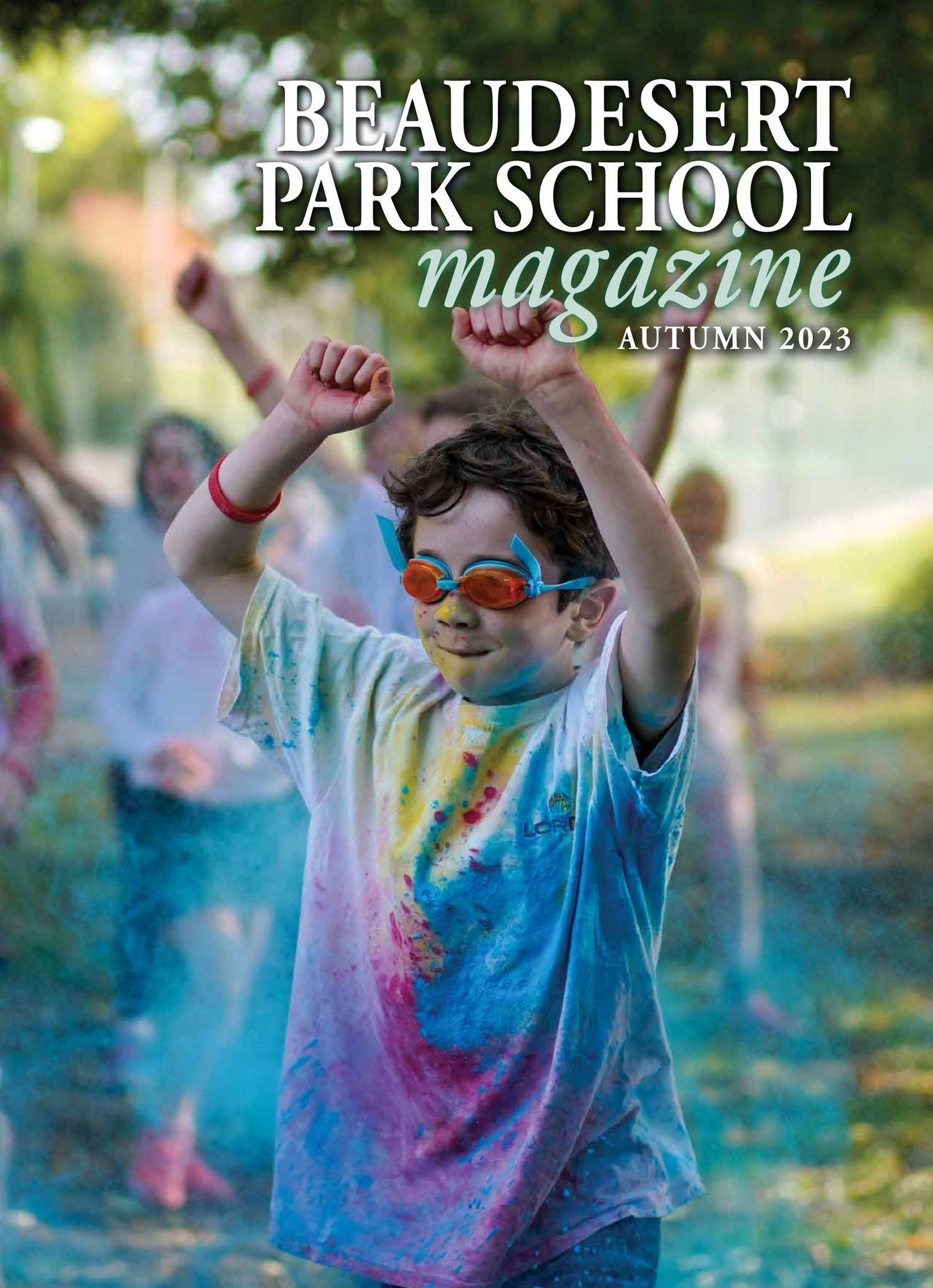 Beaudesert Park School Magazine 2023 by Beaudesert Park School - Issuu