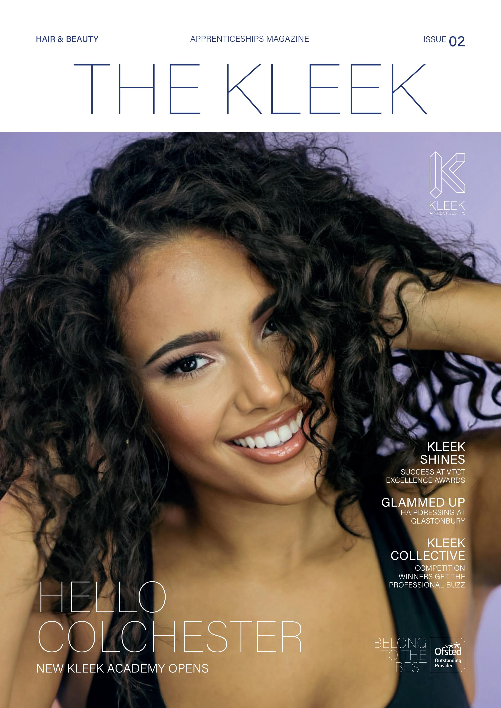 The Kleek - Issue 2 by kleekapprenticeships - Issuu