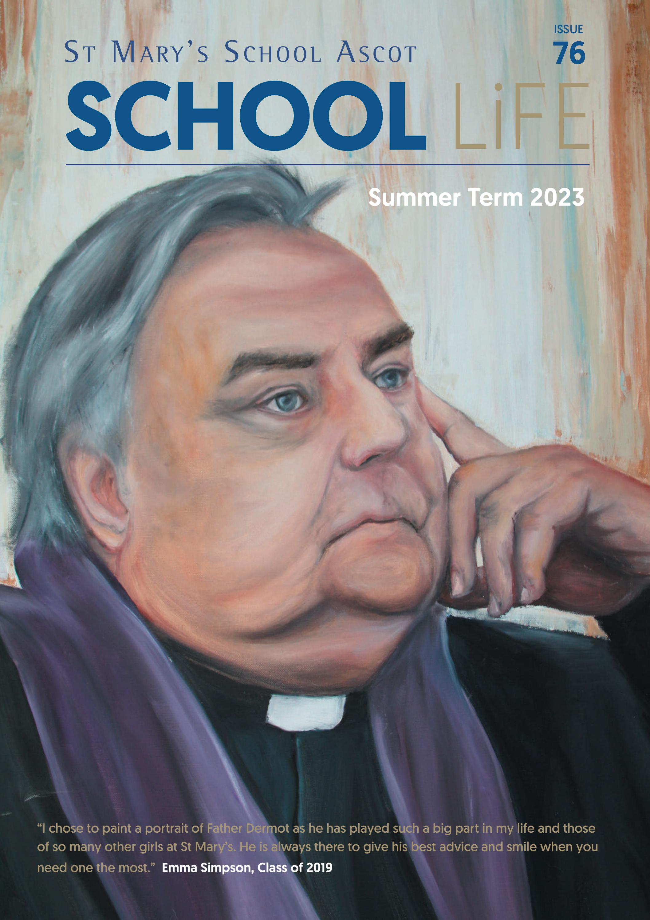 St Mary's Summer Term Newsletter 2023 by stmarysascot - Issuu