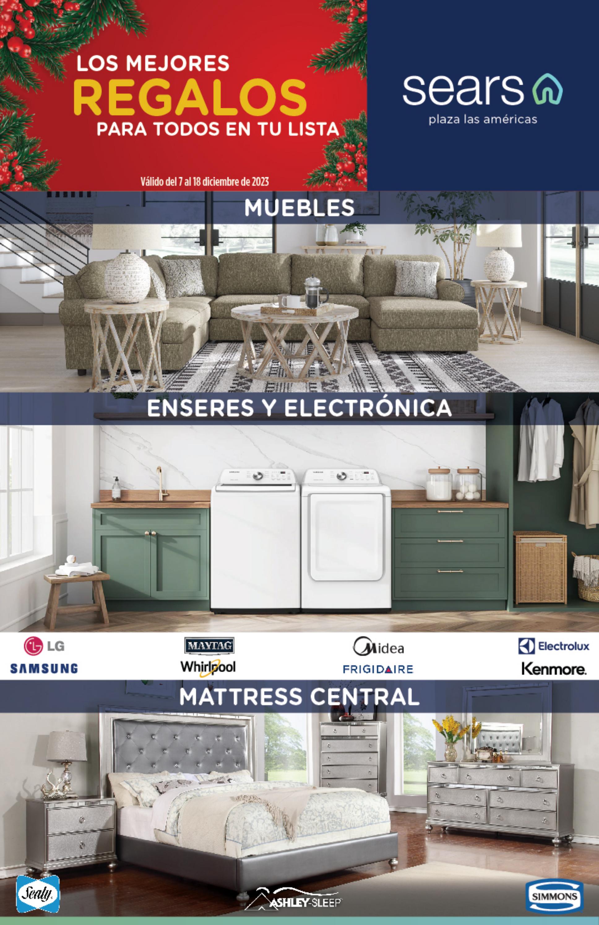 Shopper "Los Mejores Regalos para Todos en tu Lista" | Sears PLA by ...