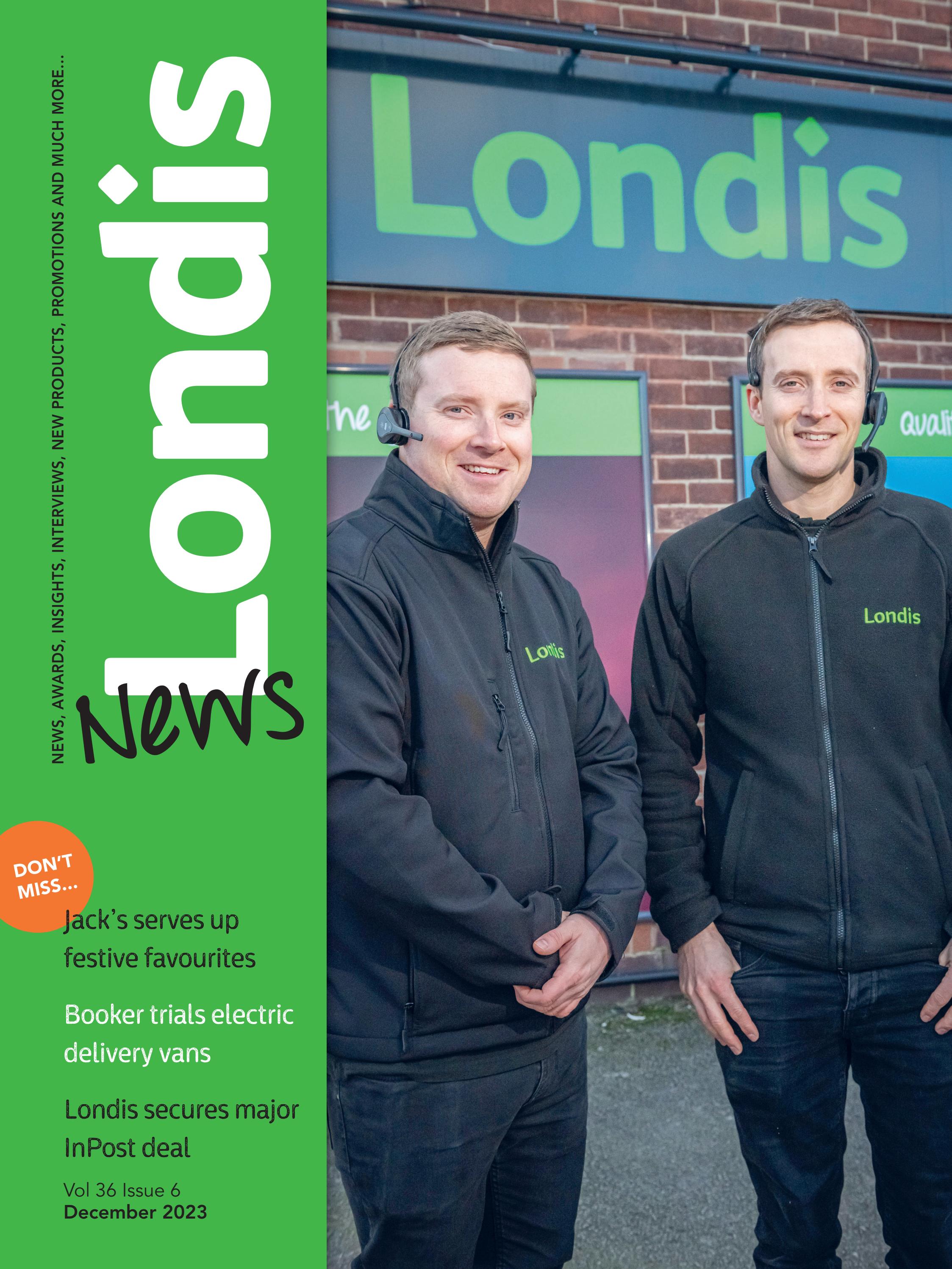 Londis News, Vol 36, Issue 6, December 2023 by LondisNews - Issuu
