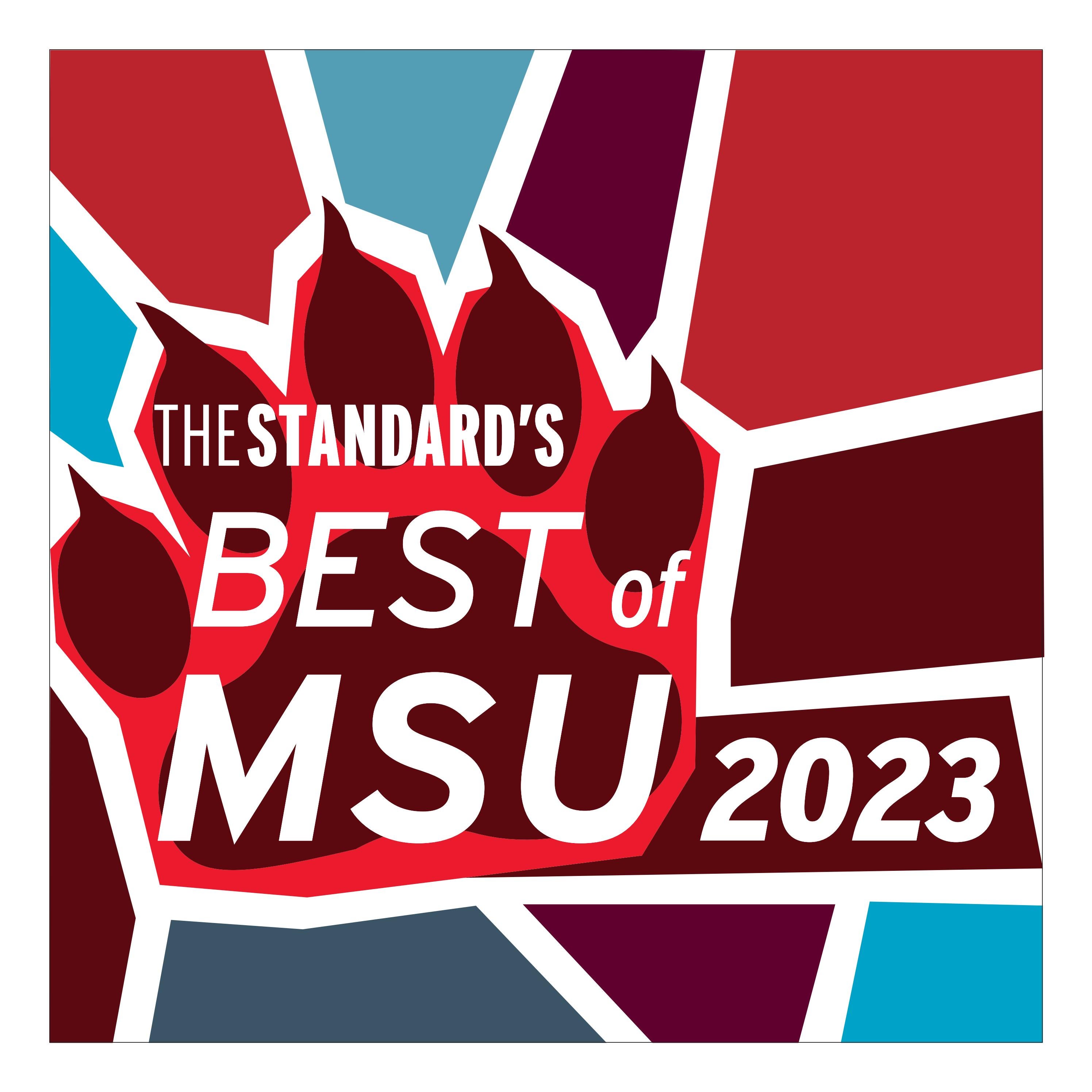 Best of MSU 2023 by The Standard at Missouri State University - Issuu
