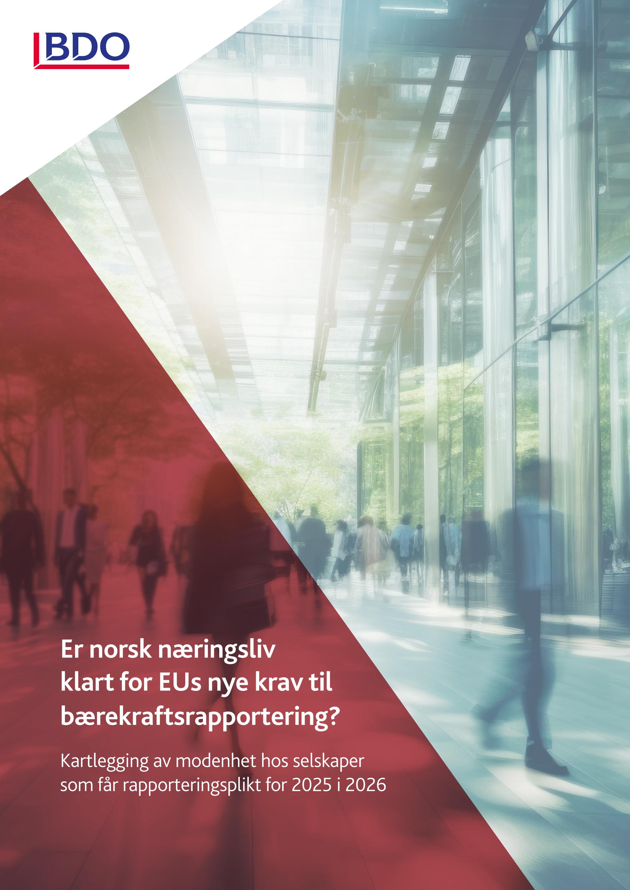 Rapport CSRD Modenhet 2023 by Konsis - Issuu