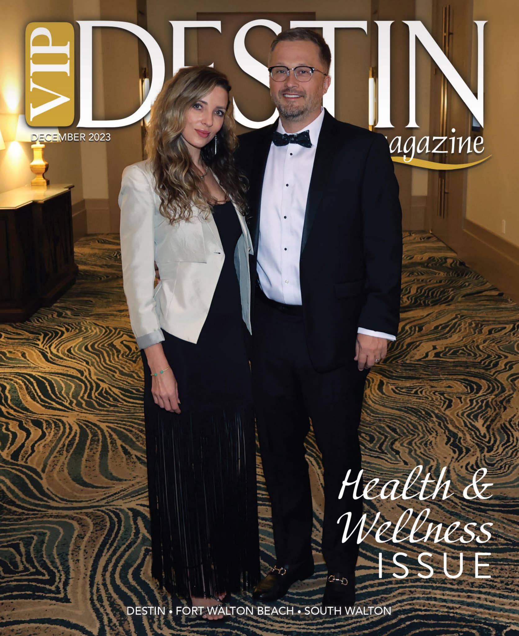 VIP Destin Magazine - December 2023 by VIP Destin, LLC - Issuu