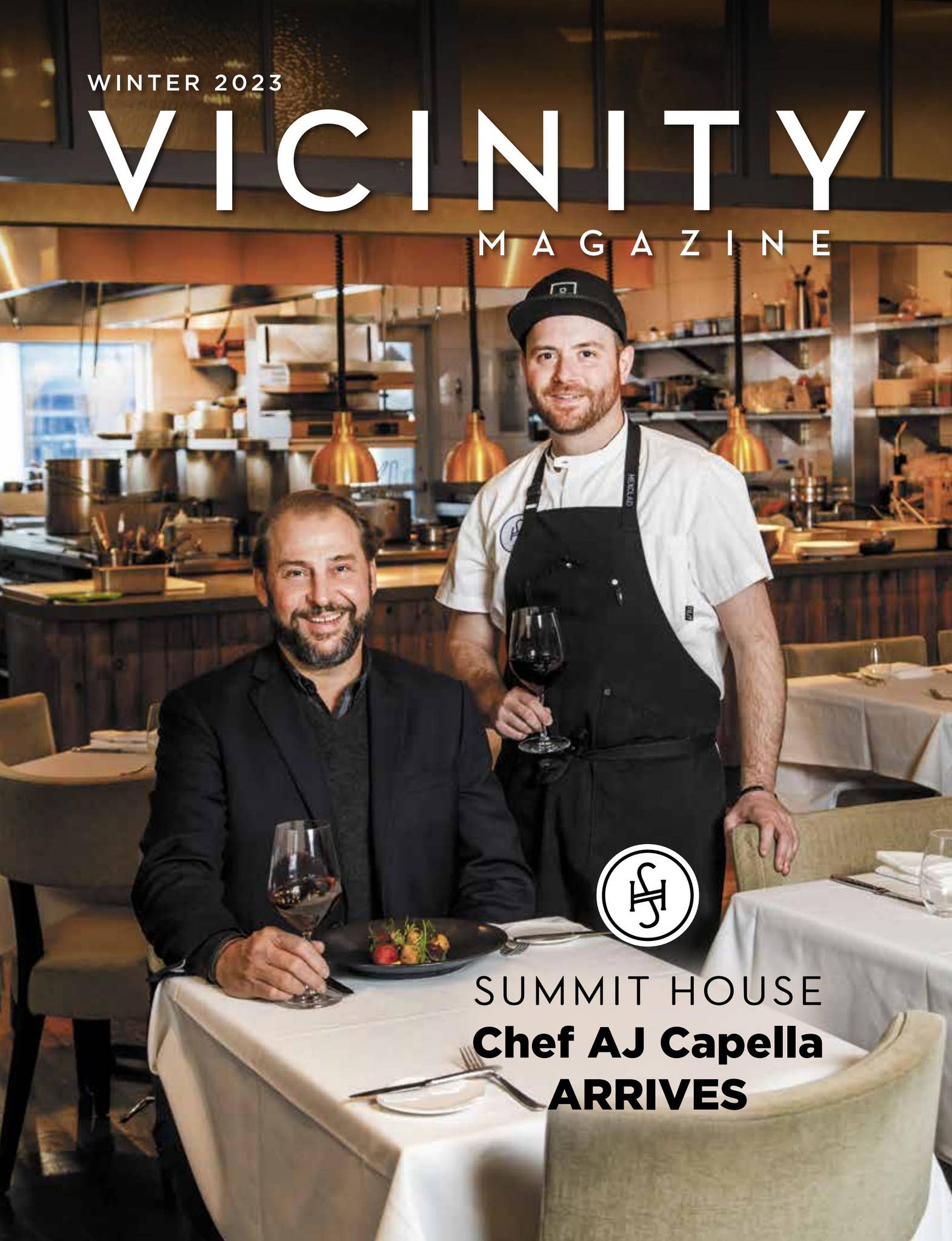 Vicinity Magazine by Vicinity Media Group - Issuu