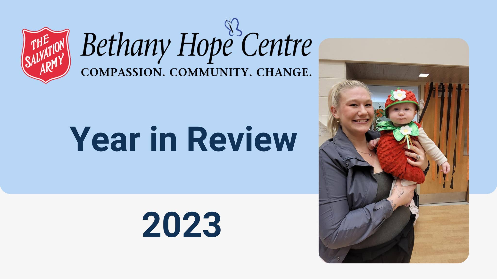 2023 Bethany Hope Centre Year in Review by RDC2021 - Issuu