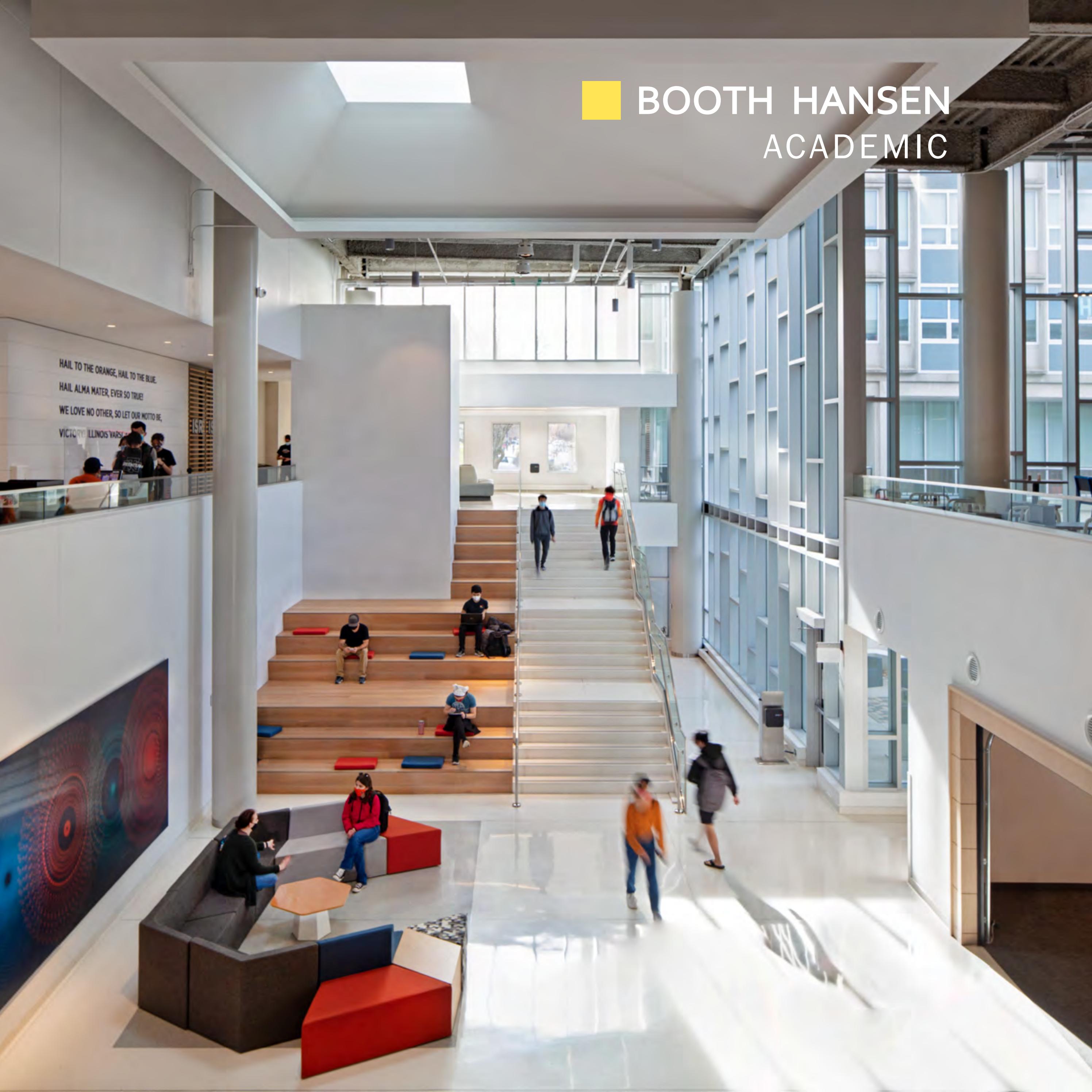 Booth Hansen - Academic by Booth Hansen - Issuu