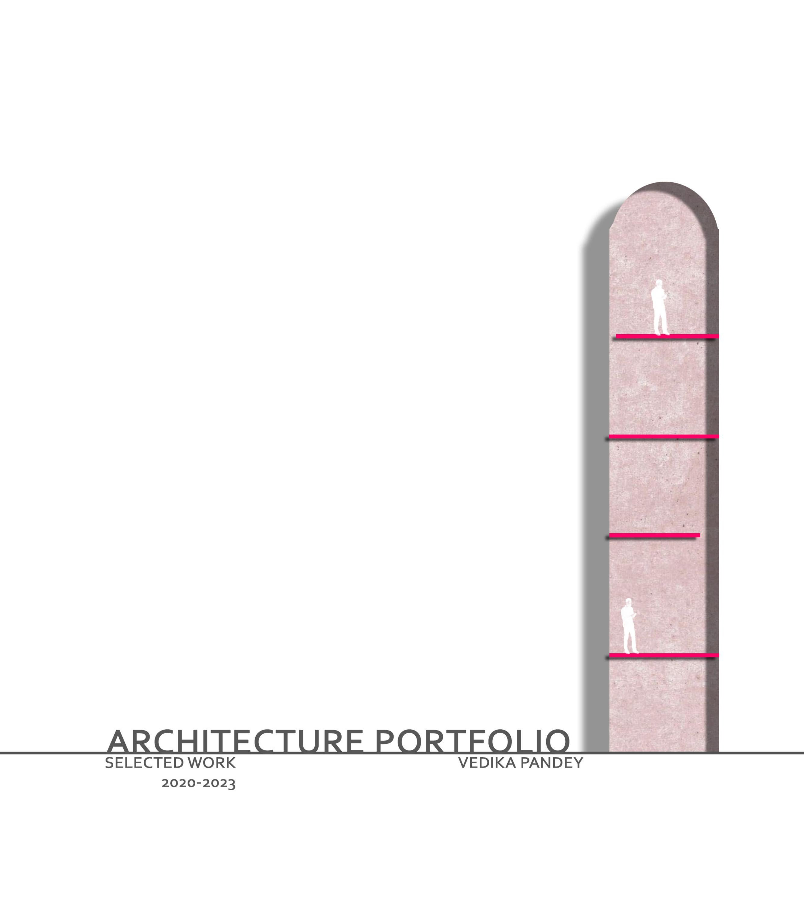 ARCHITECTURE PORTFOLIO-Vedika Pandey by Vedika Pandey - Issuu