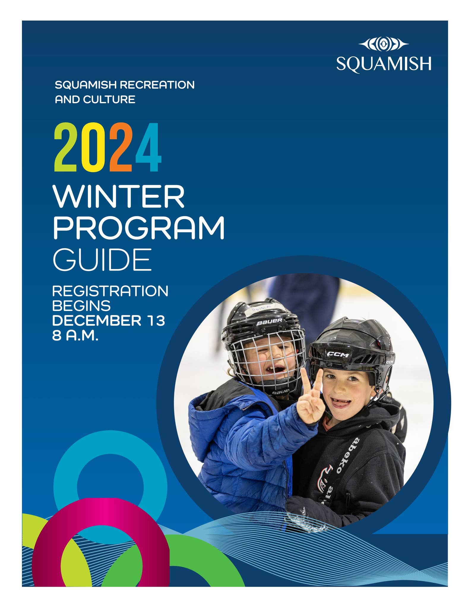 2024 Winter Program Guide by District of Squamish - Issuu
