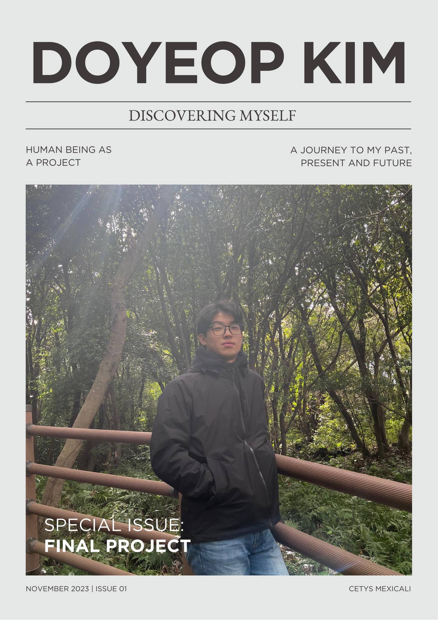 Doyeop Kim by cetys28 - Issuu