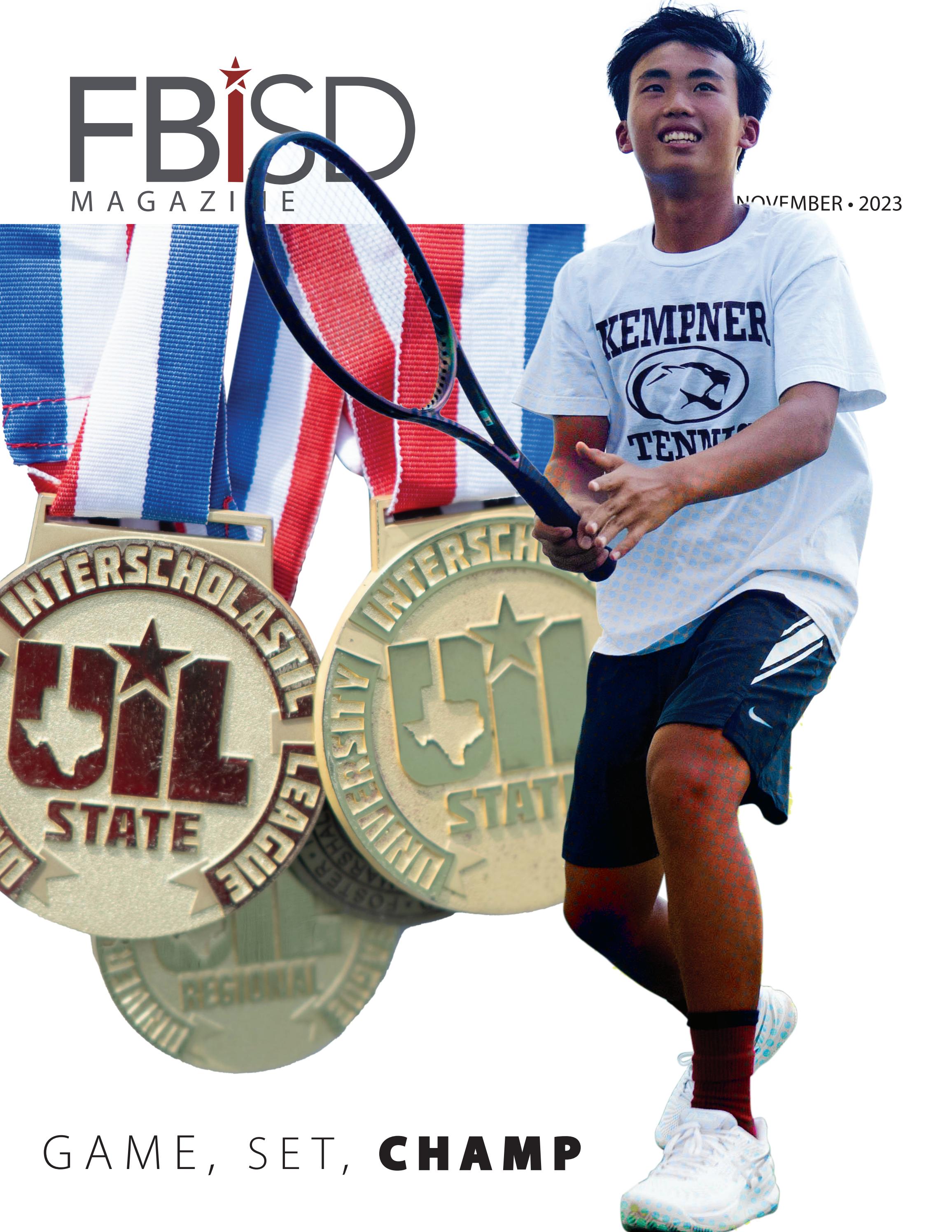 FBISD Magazine November 2023 by Fort Bend ISD - Issuu