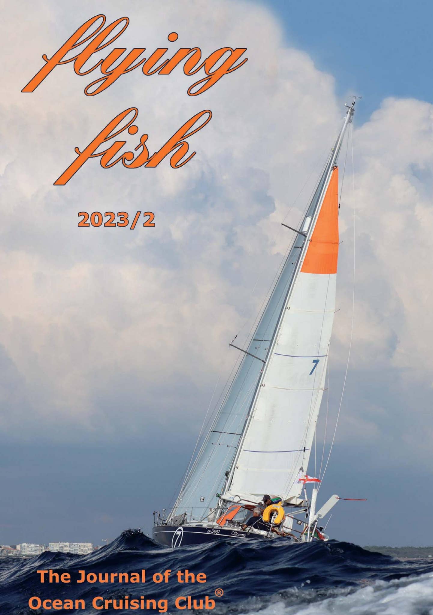 OCC Flying Fish 2023-2 by Ocean Cruising Club - Issuu