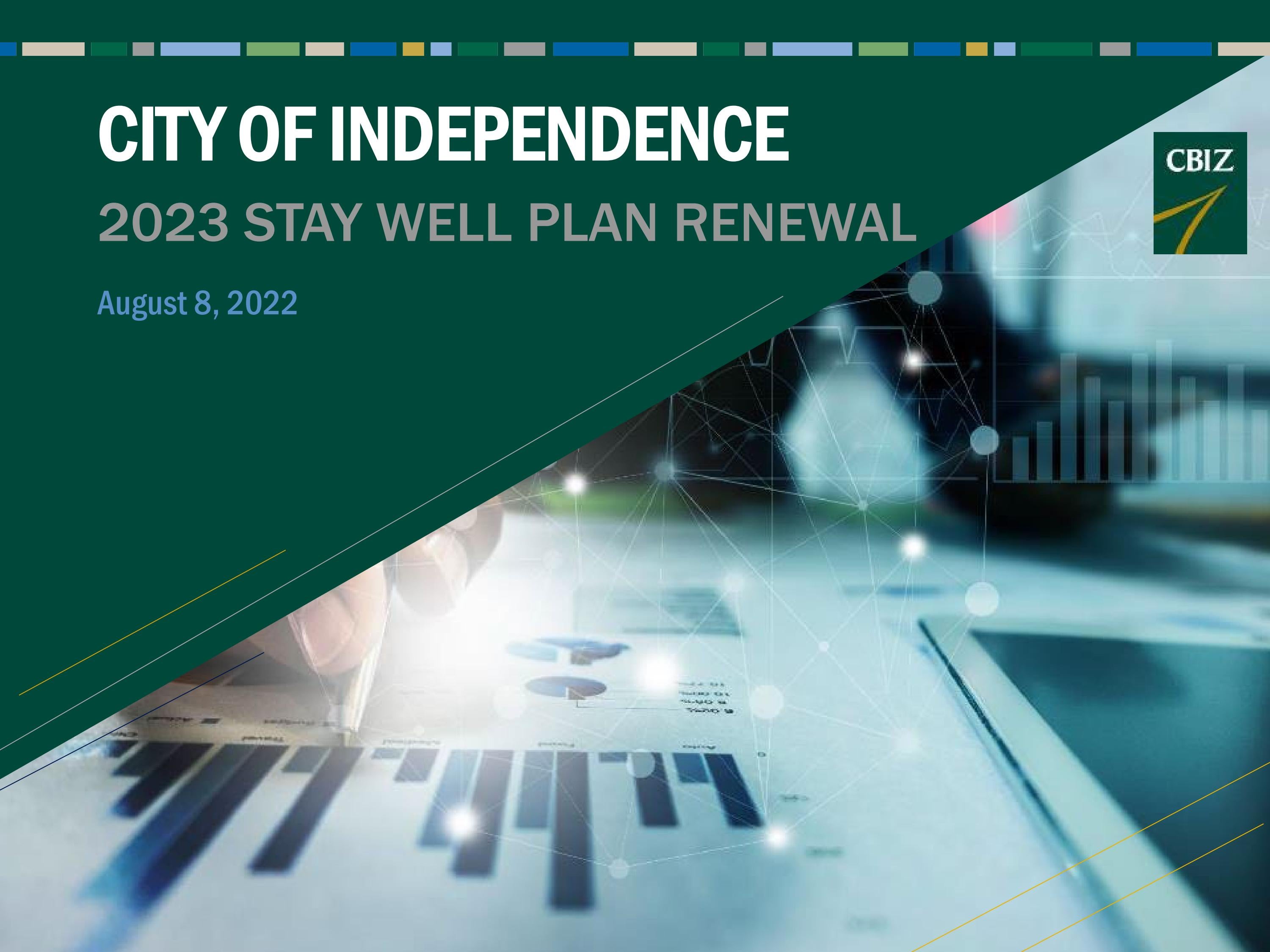 Staywell Presentation by cityofindepmo - Issuu