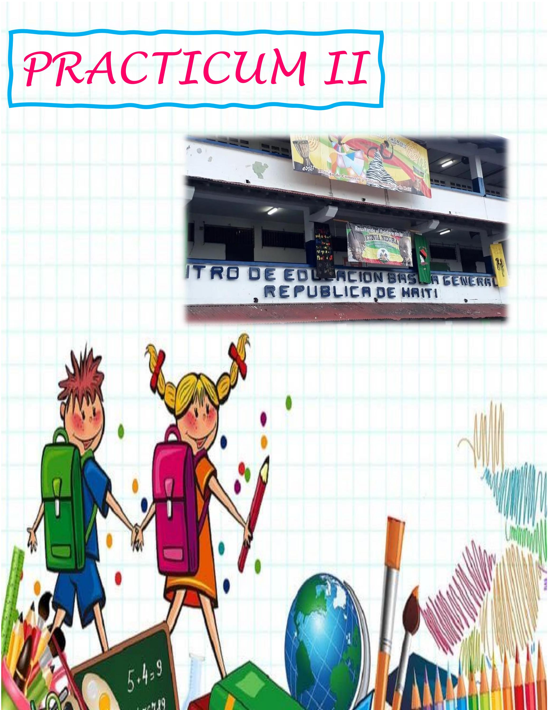 Proyecto Educativo PRACTICUM II by jhimar20 - Issuu