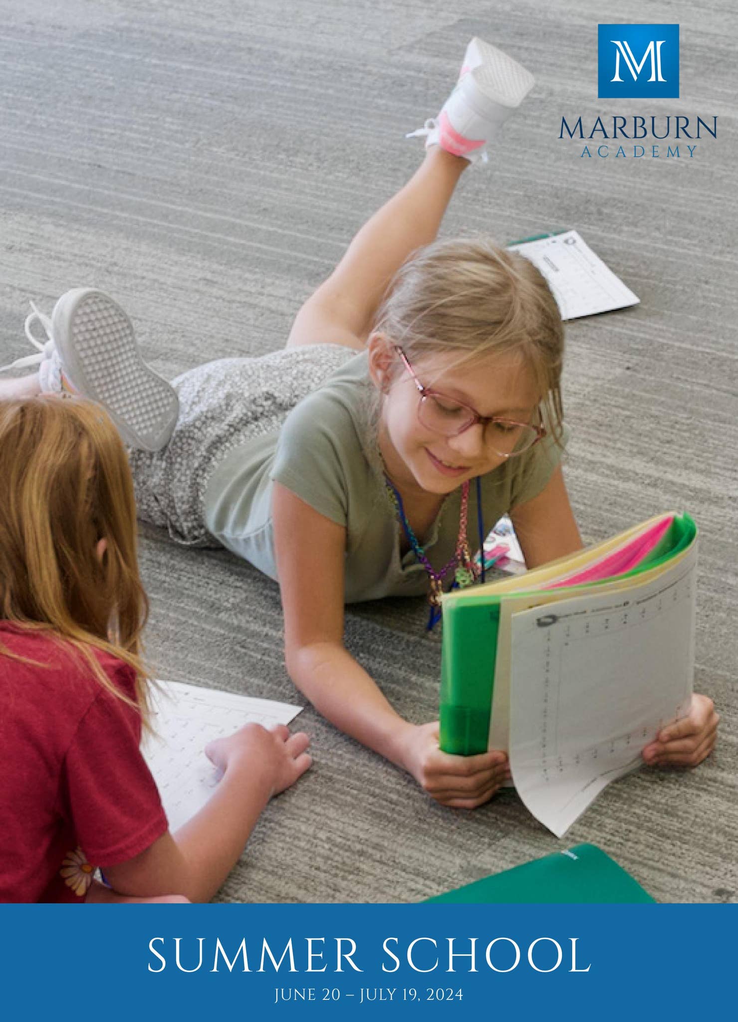 Summer School 2024 by Marburn Academy - Issuu