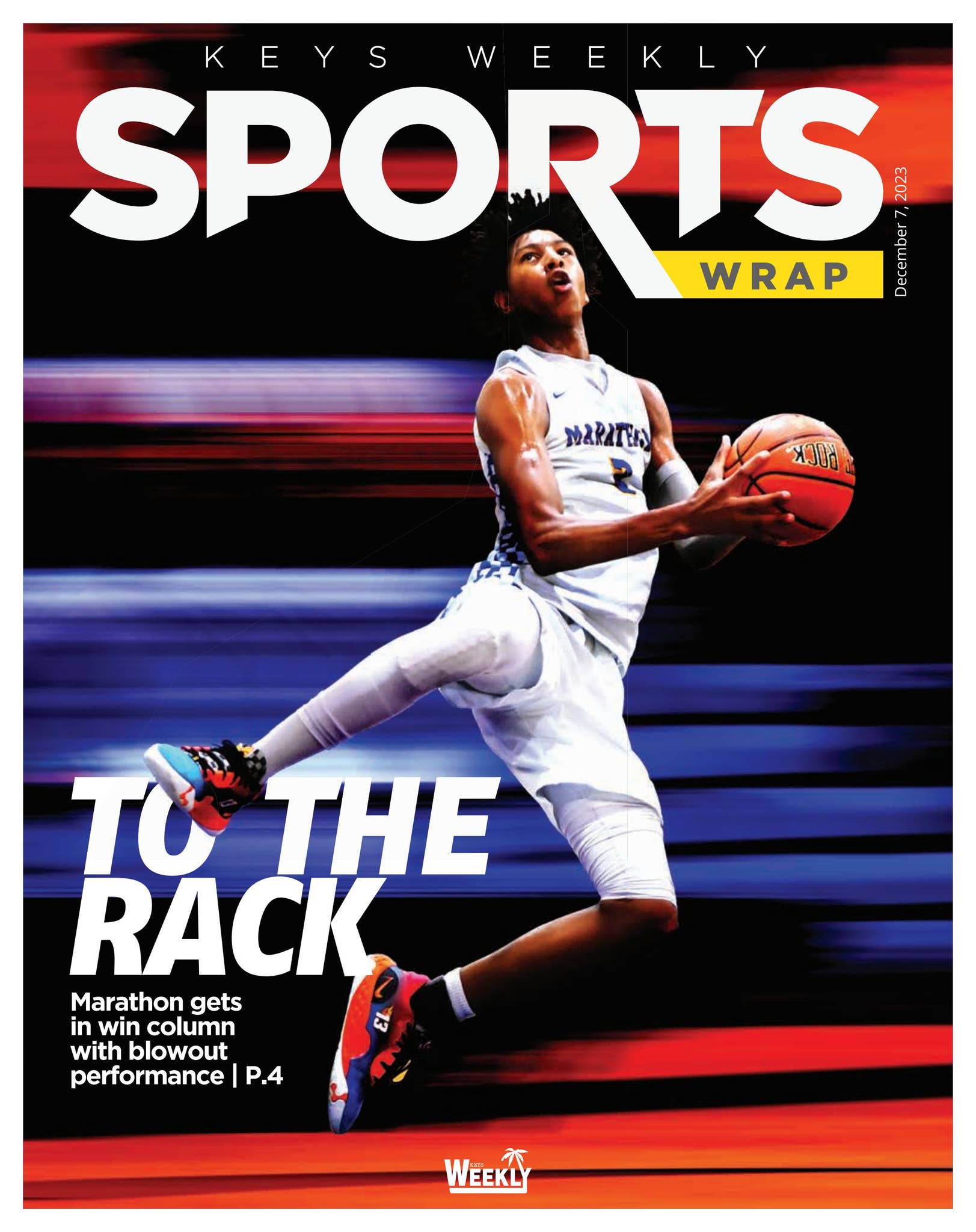 Keys Weekly Sports Wrap 23-1207 by Keys Weekly Newspapers - Issuu