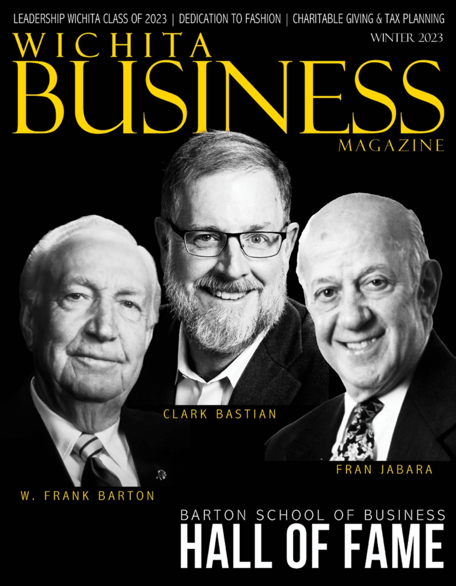 Wichita Business Magazine - Winter 2023 by E2 Communications ...