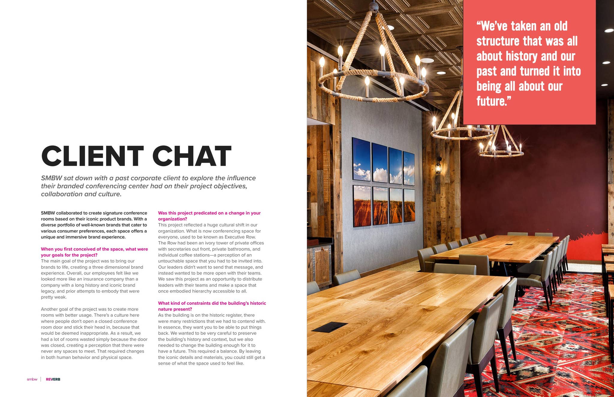 Corporate Client Chat by Smbwarchitects - Issuu