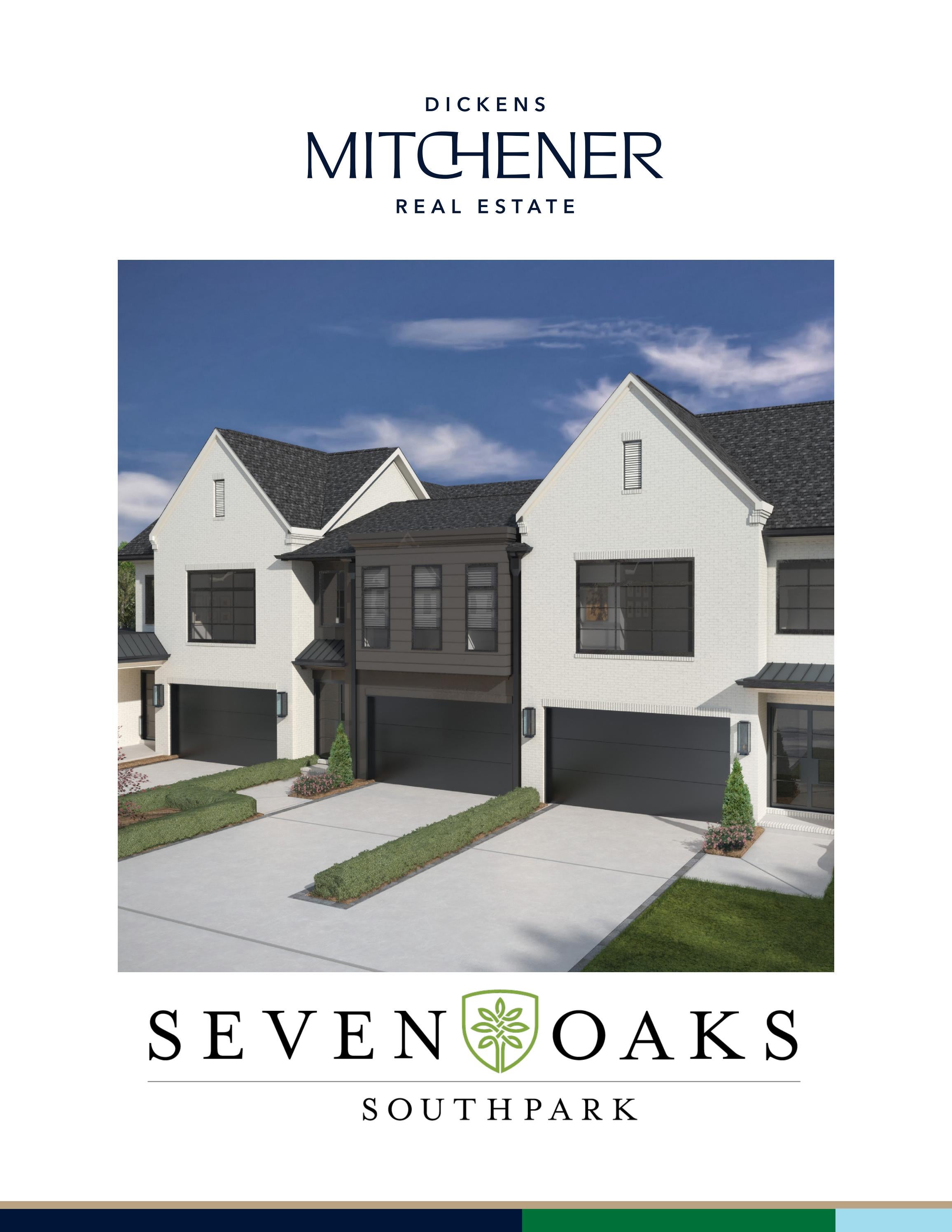 Seven Oaks Brochure by Dickens Mitchener - Issuu