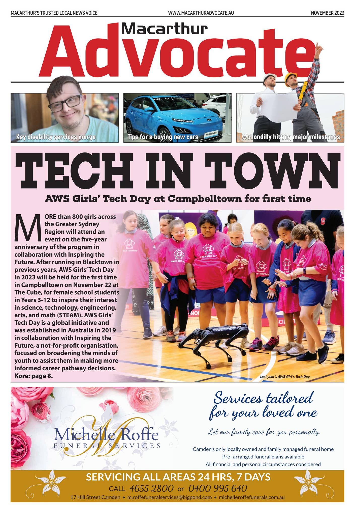 Mazarthur Advocate by Design2Pro - Issuu