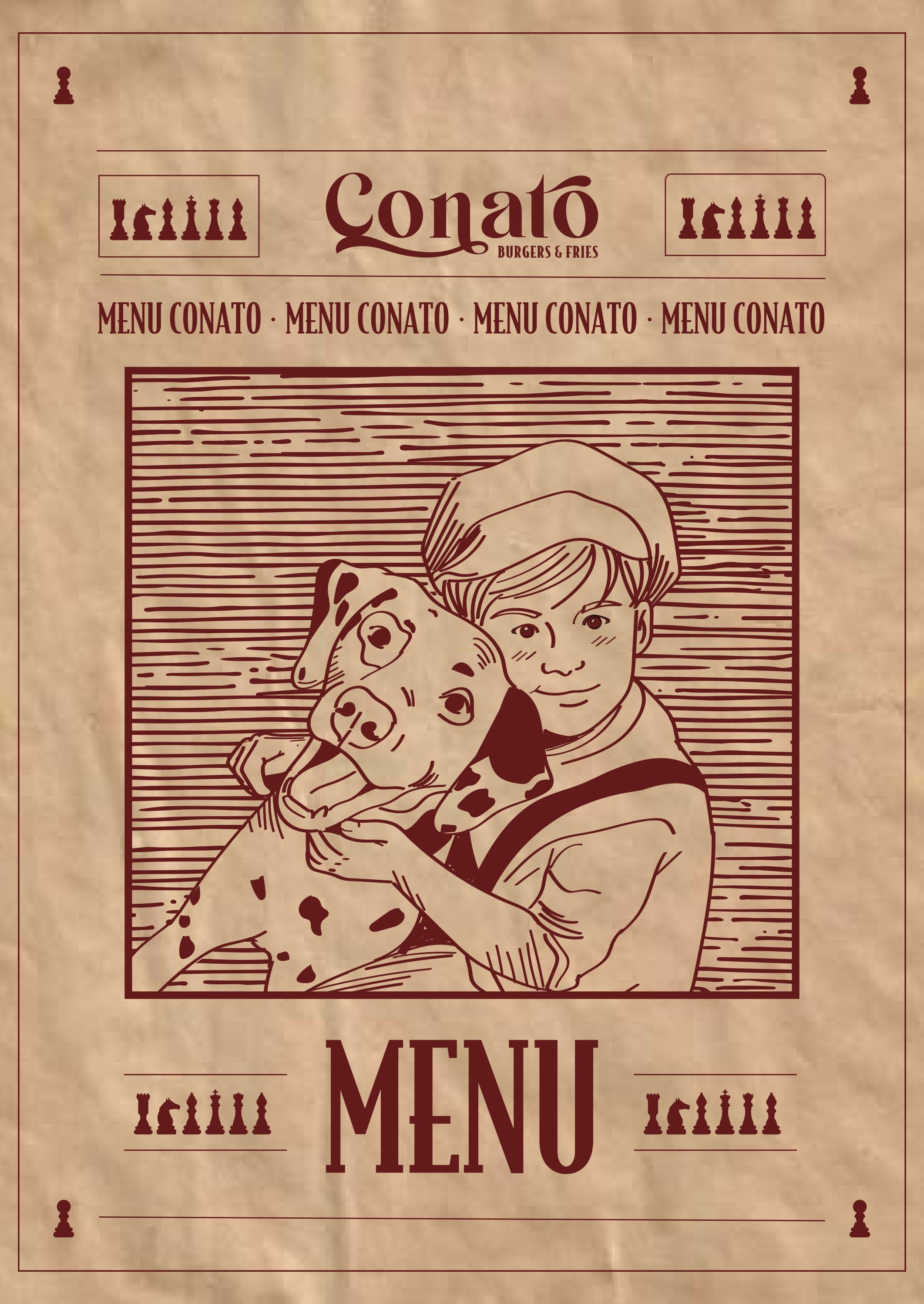 Conato 2023 by Menu Conato - Issuu