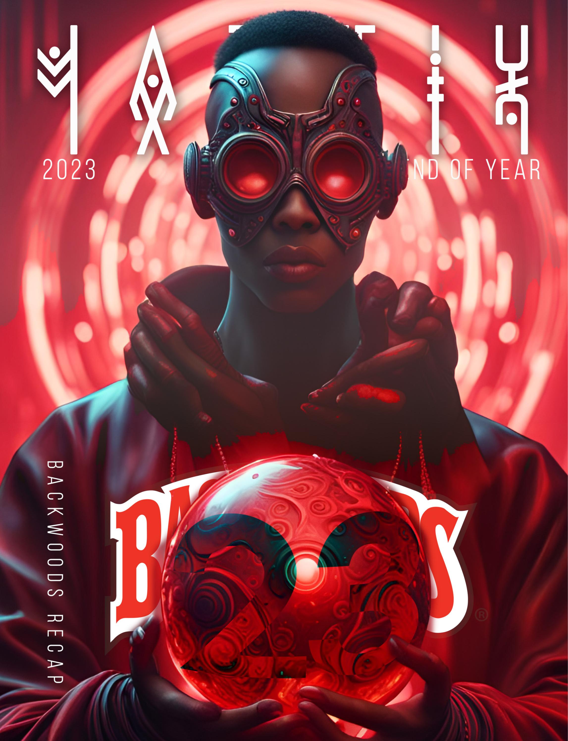Matrix MKTG x Backwoods EOY Activity Report by Stephanie Eason - Issuu