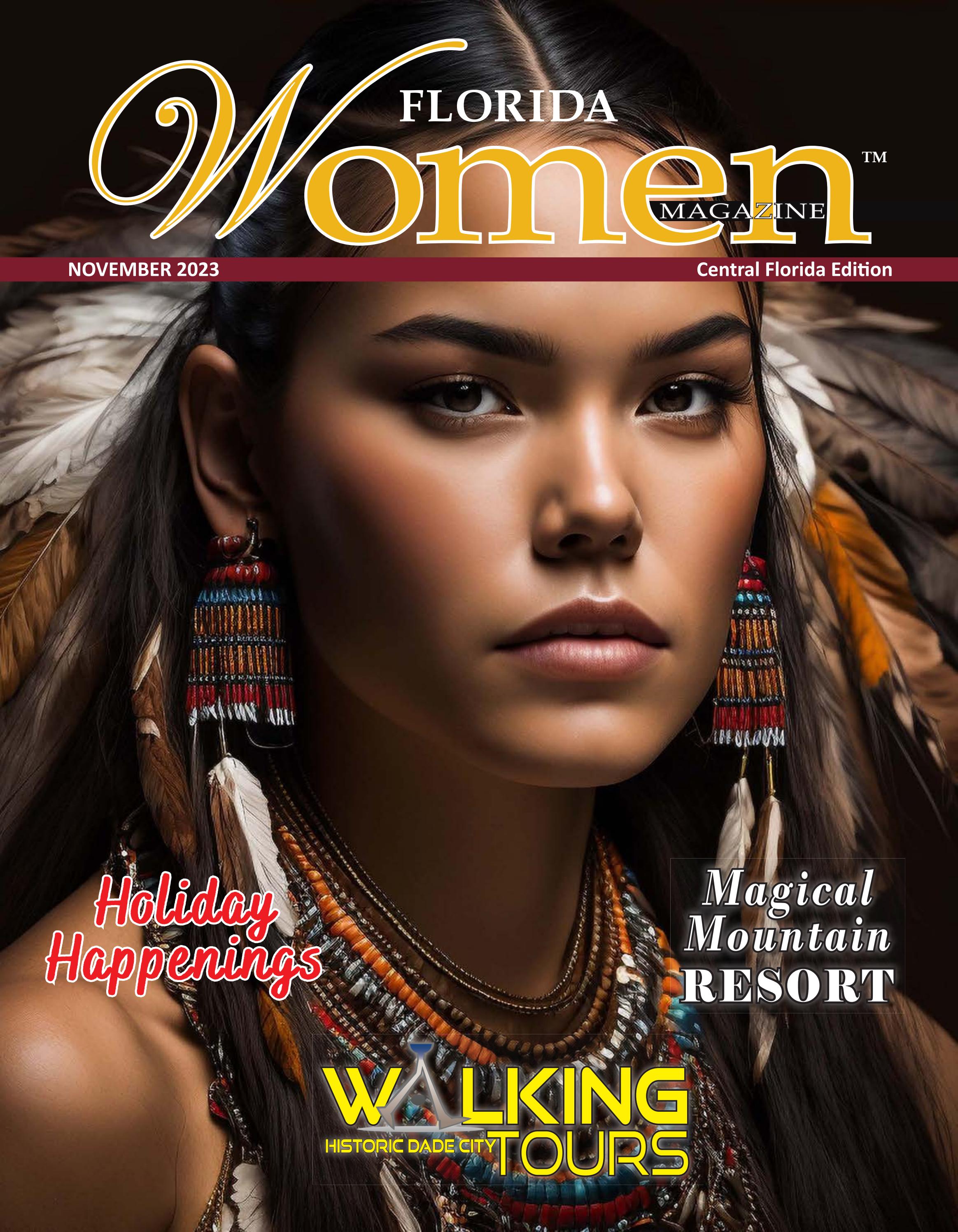 Florida Women November 2023 by floridawomenmagazine - Issuu