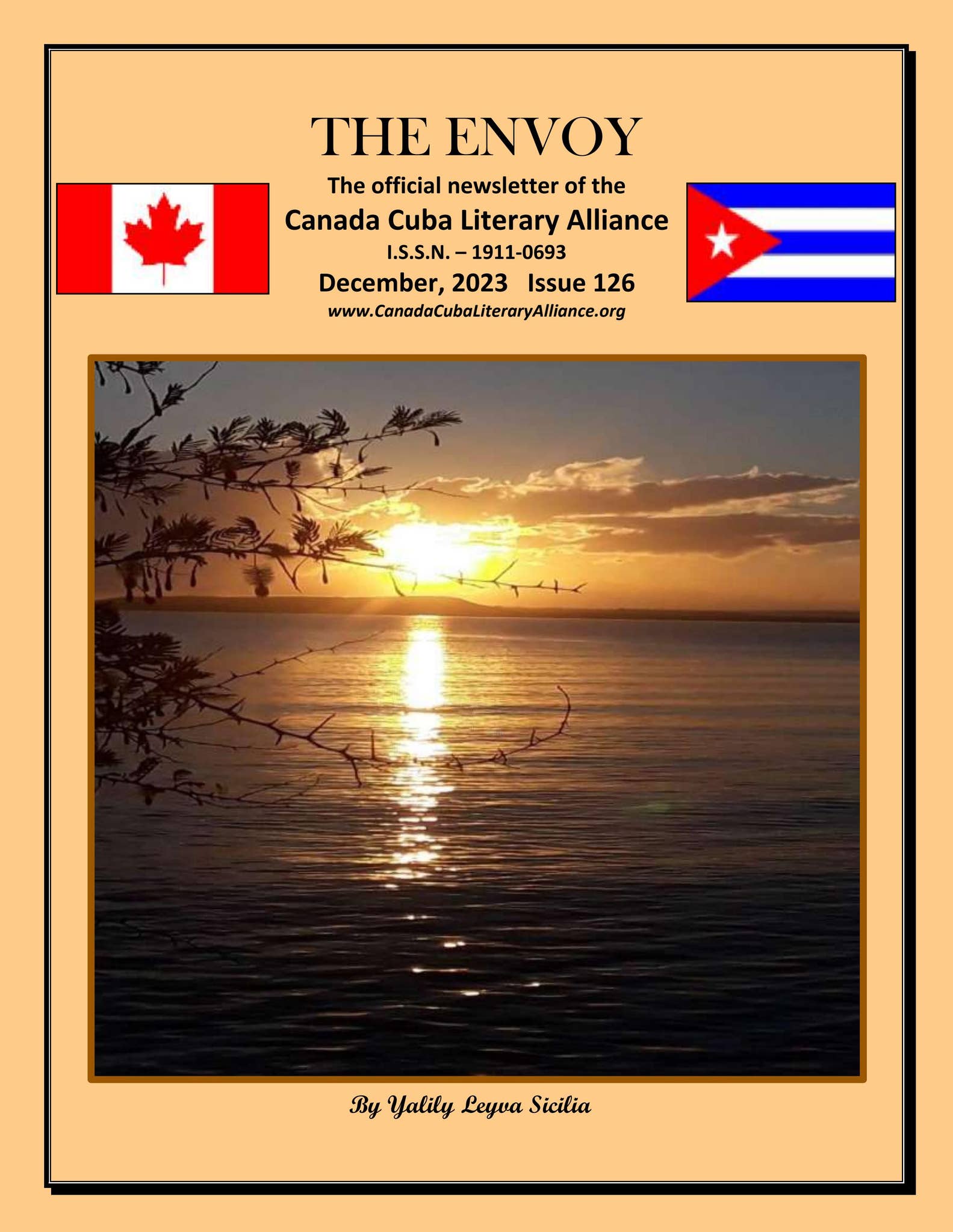 The Envoy #126 – The official newsletter of the CCLA – Canada Cuba ...