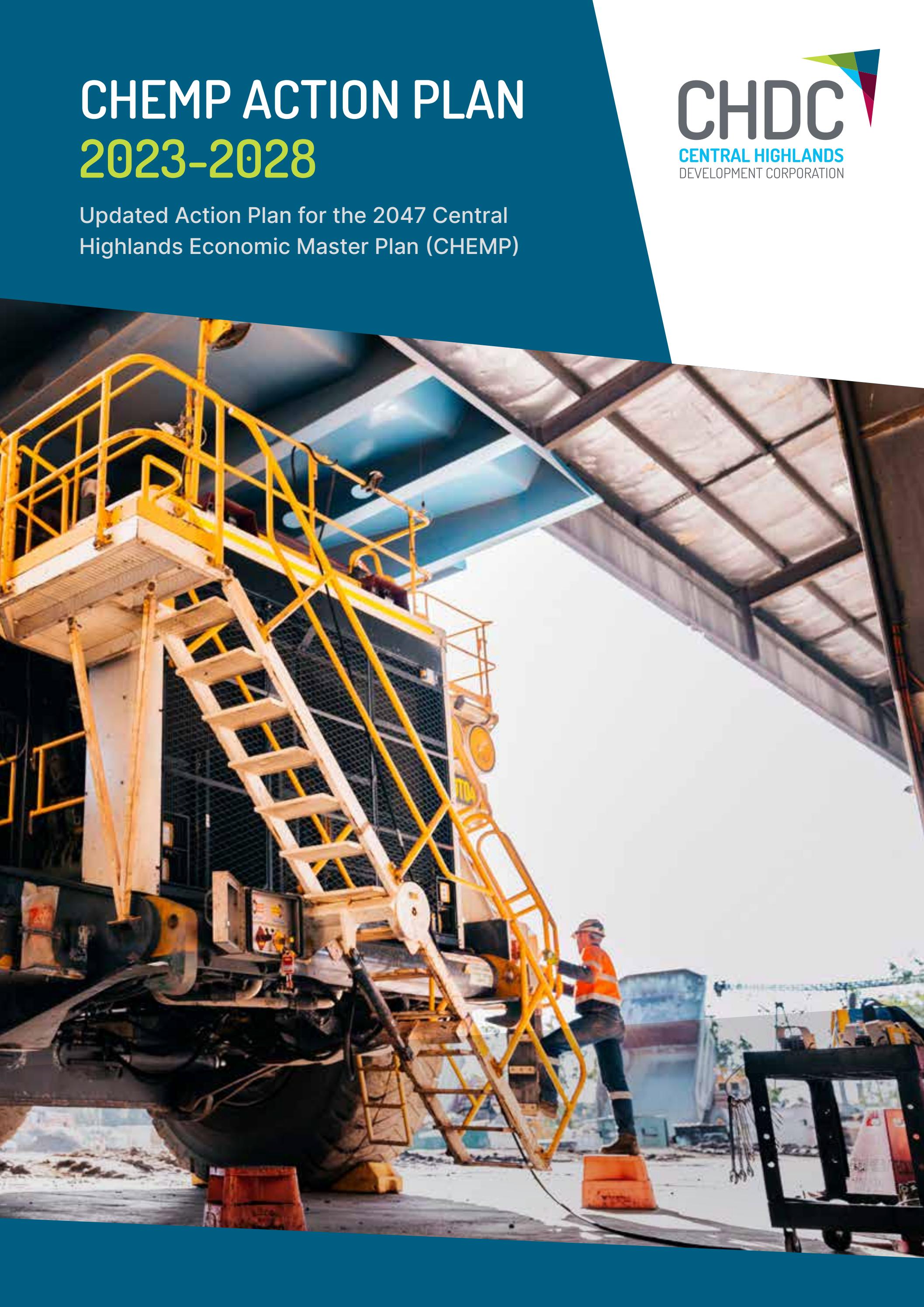 CHEMP Action Plan 2023 - 2028 by Central Highlands Development ...