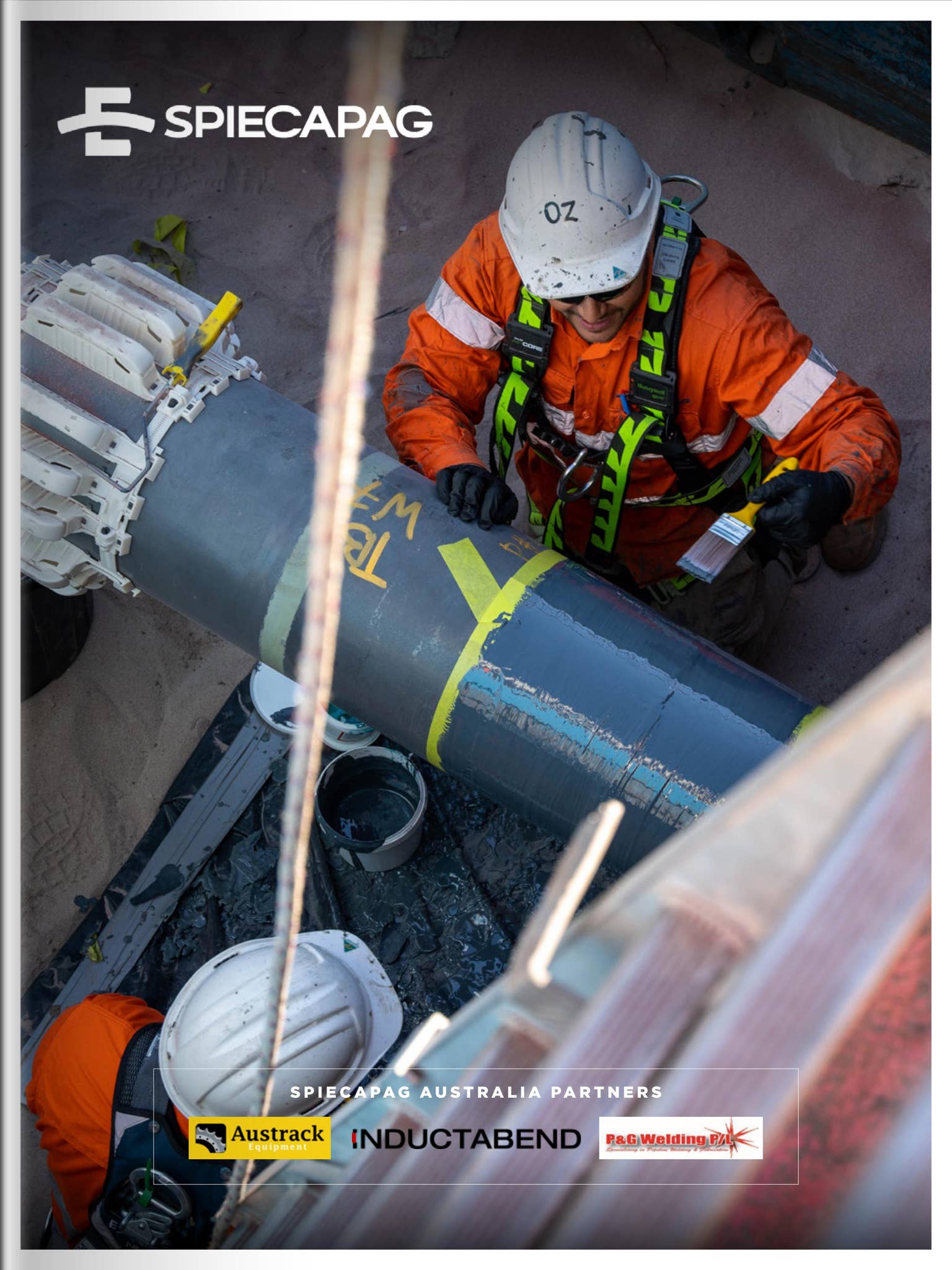 Spiecapag Oceania by Outlook Publishing - Issuu