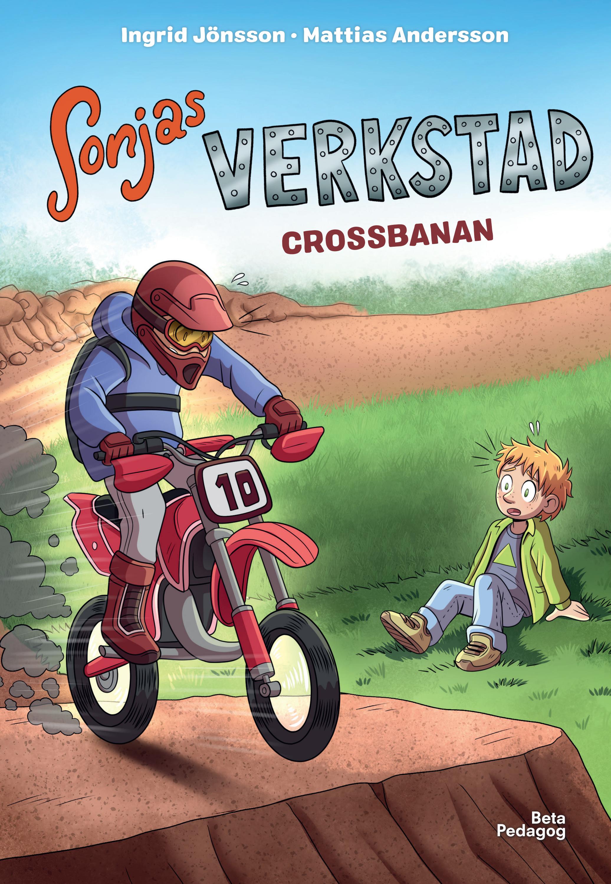 0659 Sonjas verkstad - Crossbanan by Beta Pedagog - Issuu