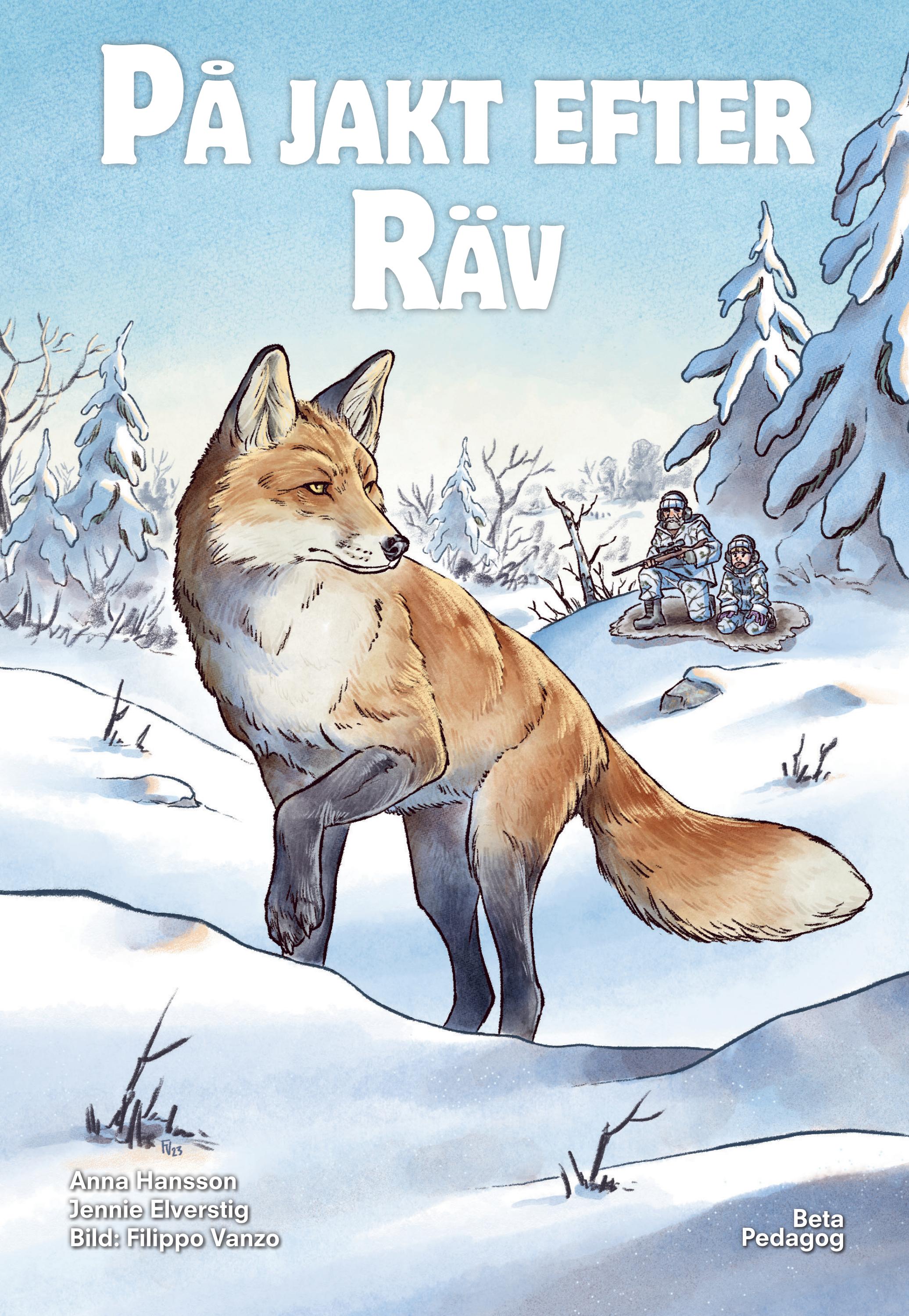 0870 På jakt efter räv by Beta Pedagog - Issuu