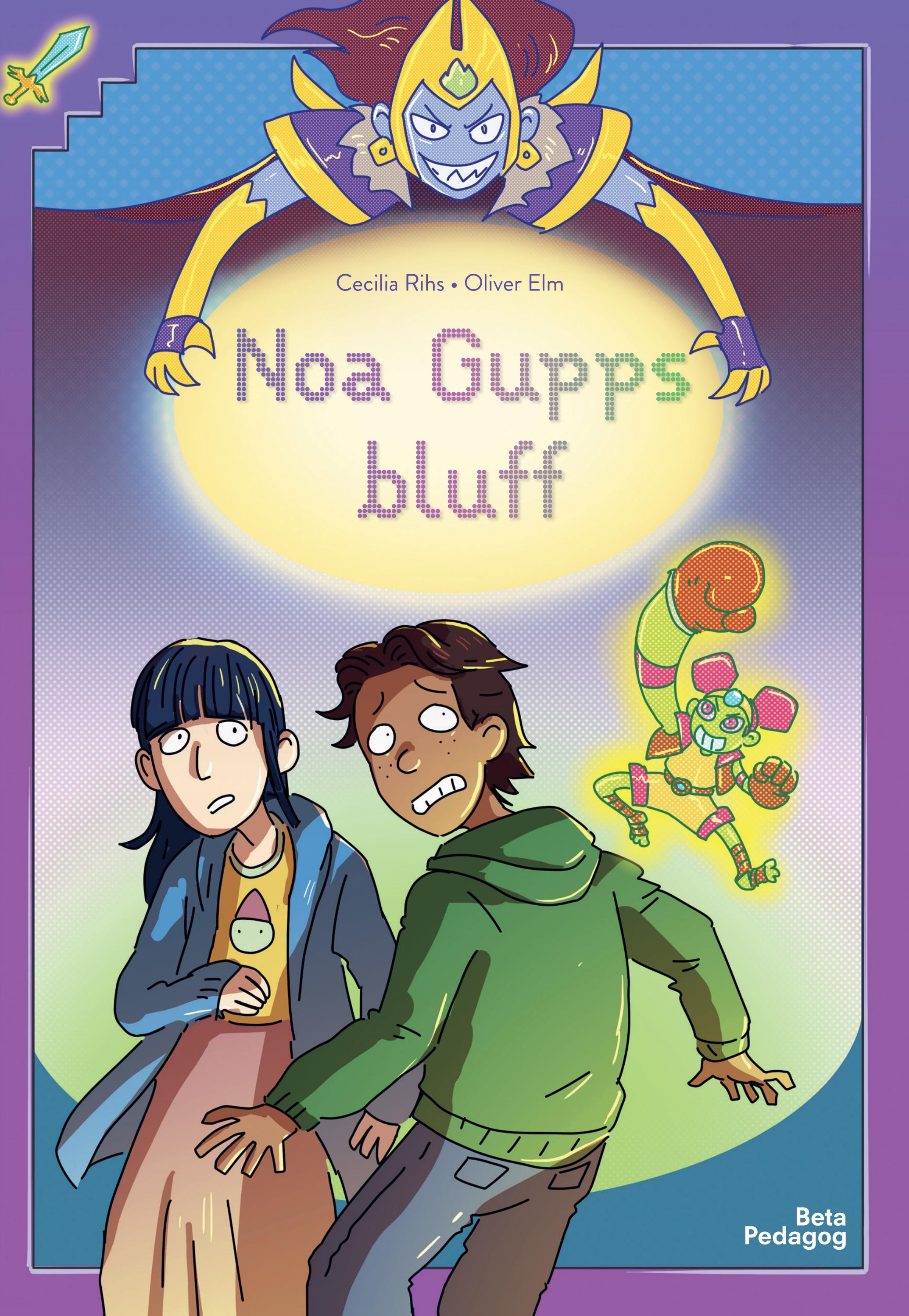 1724 Noa Gupps bluff by Beta Pedagog - Issuu
