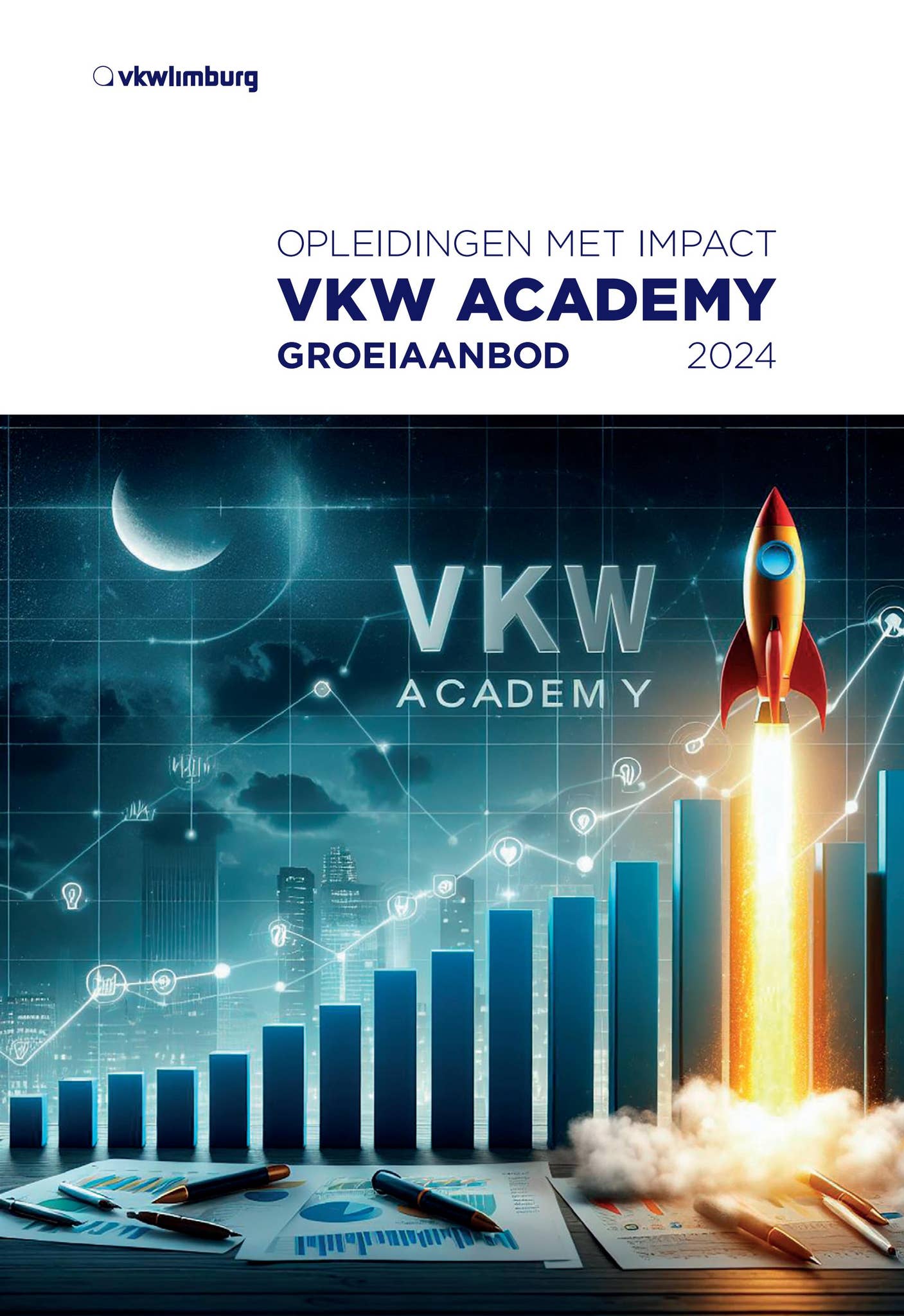 VKW Academy | Aanbod 2024 by VKWLimburg - Issuu