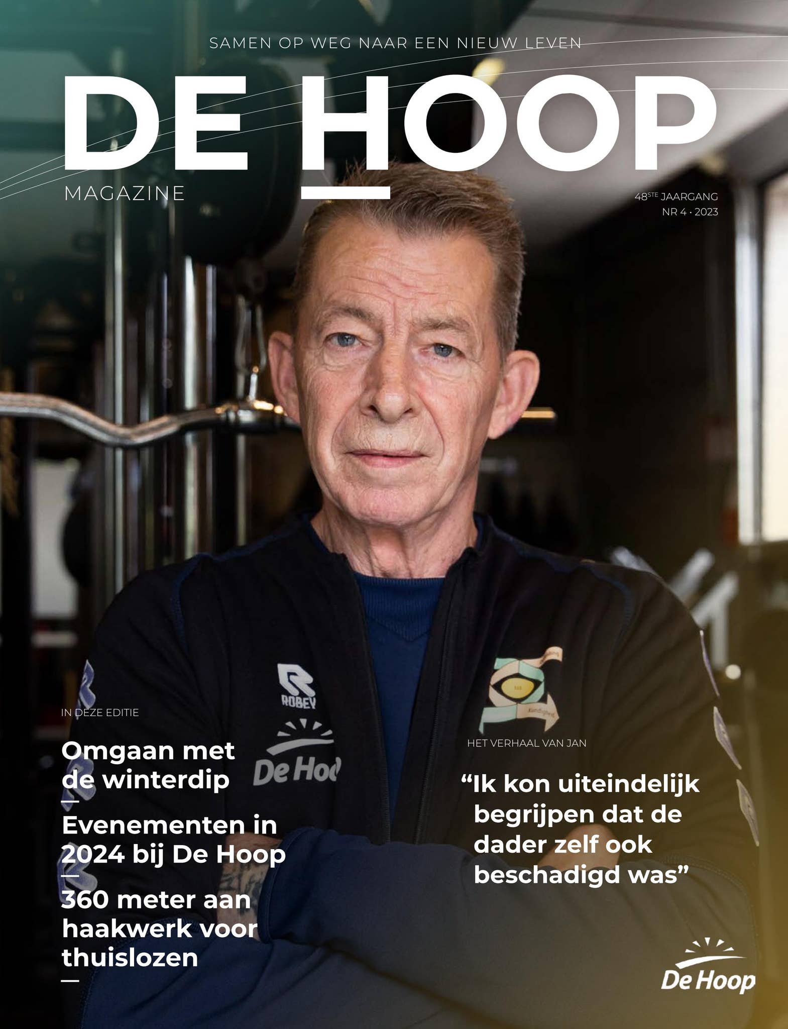 Hoop magazine, december 2023 by Vrienden van De Hoop - Issuu