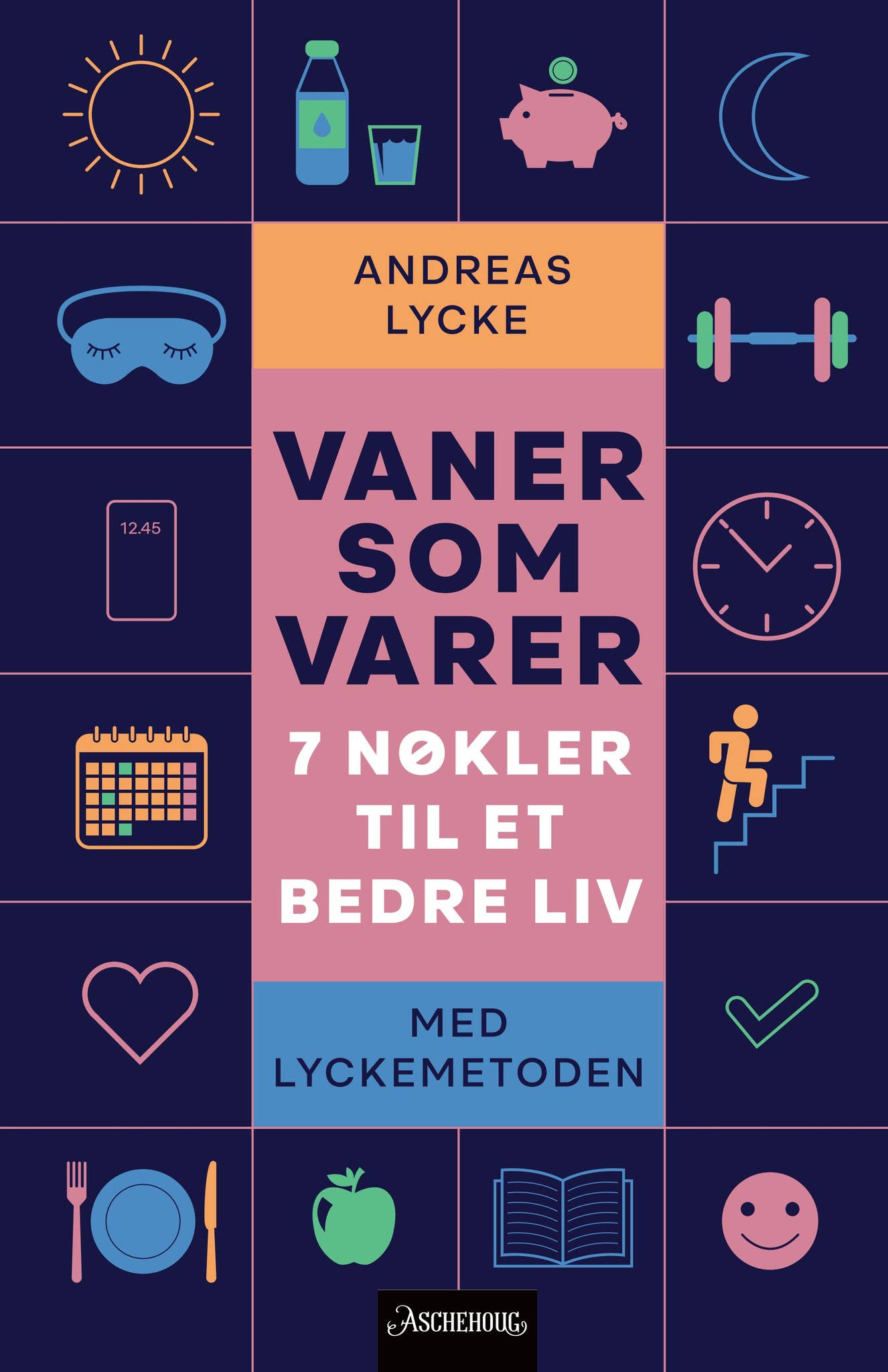 Vaner som varer. 7 nøkler til et bedre liv by Aschehoug - Issuu