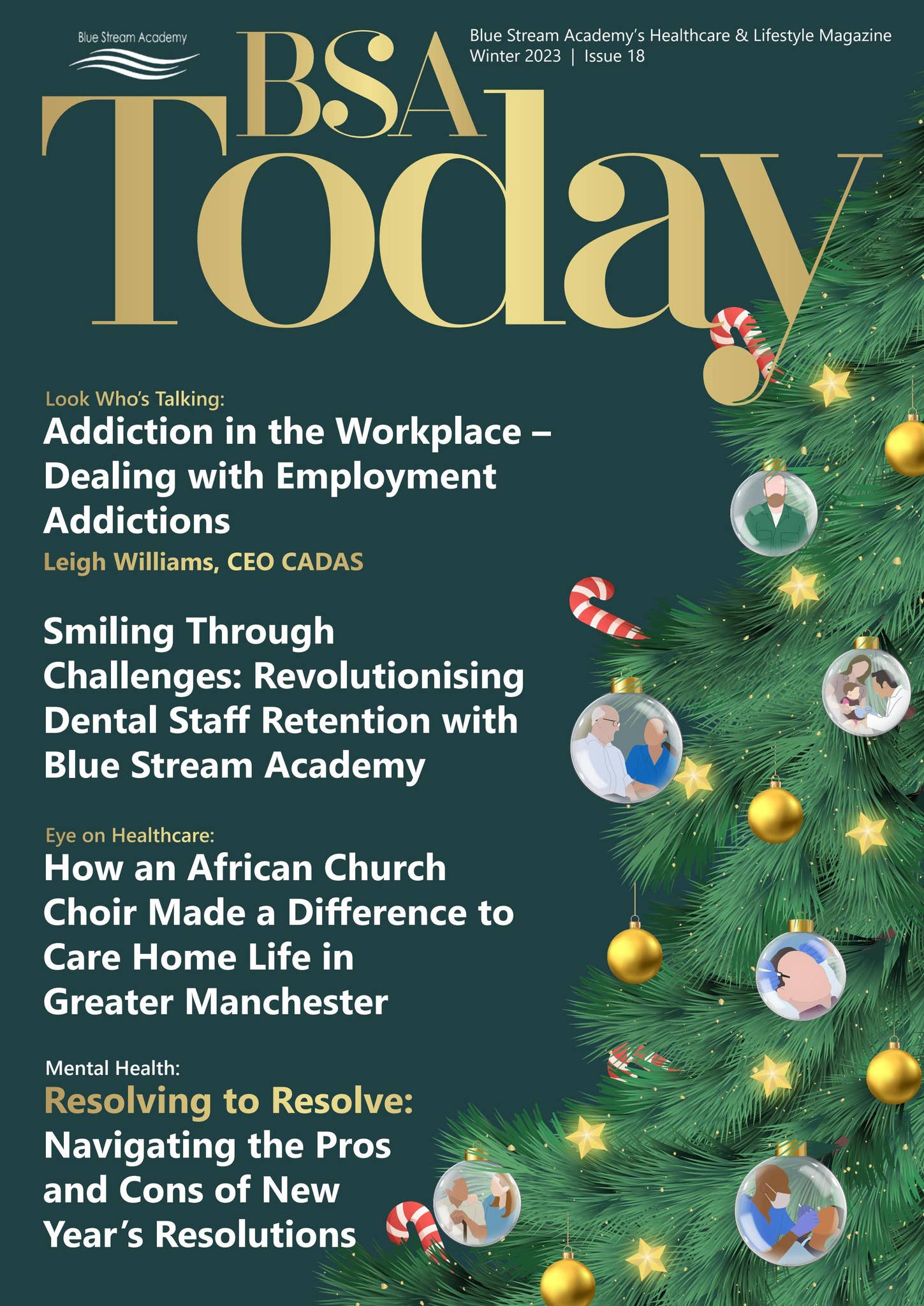 BSA Today Issue 18 by bsatoday - Issuu