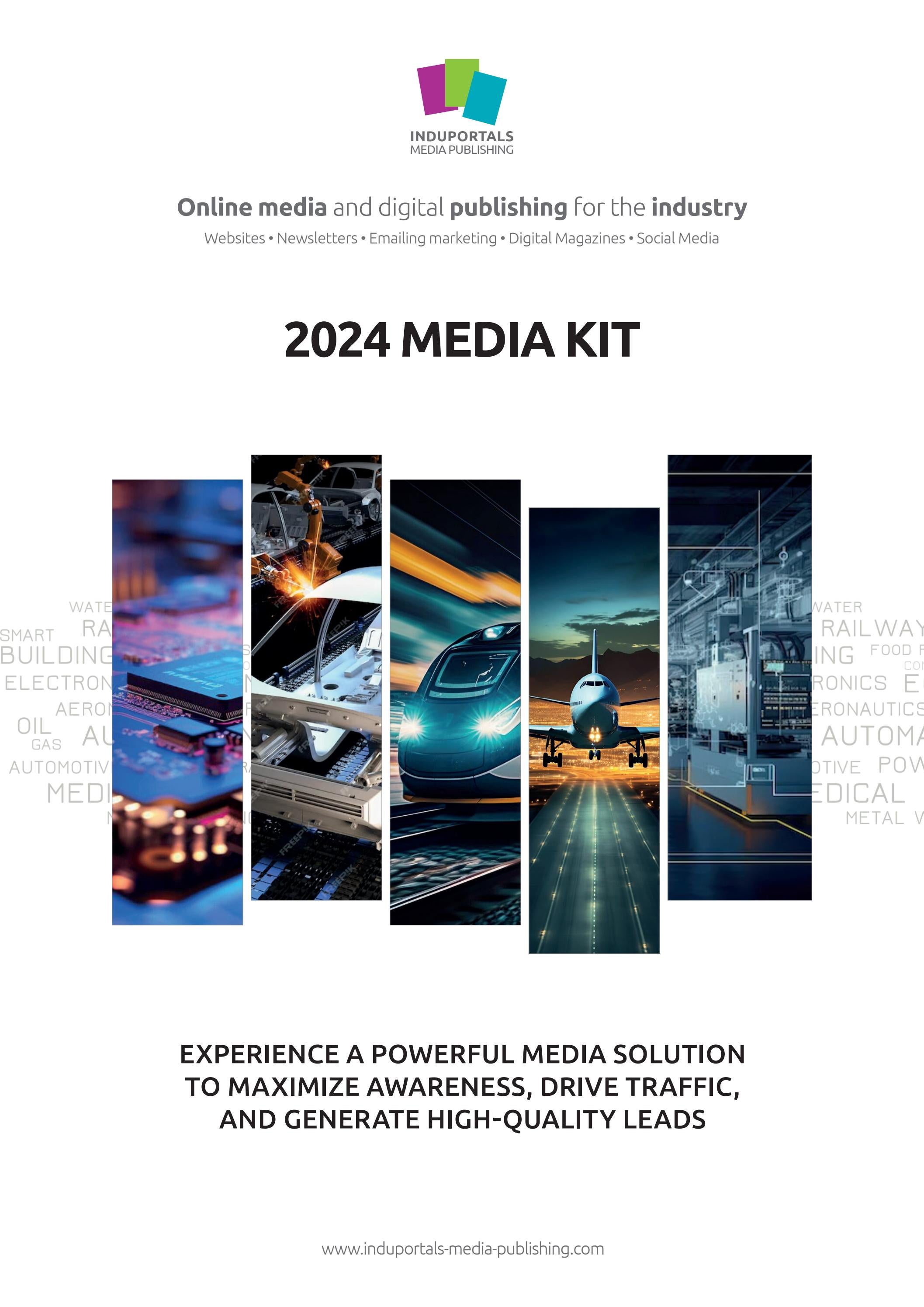 2024 - IMP Media Kit by Induportals Media Publishing - Issuu