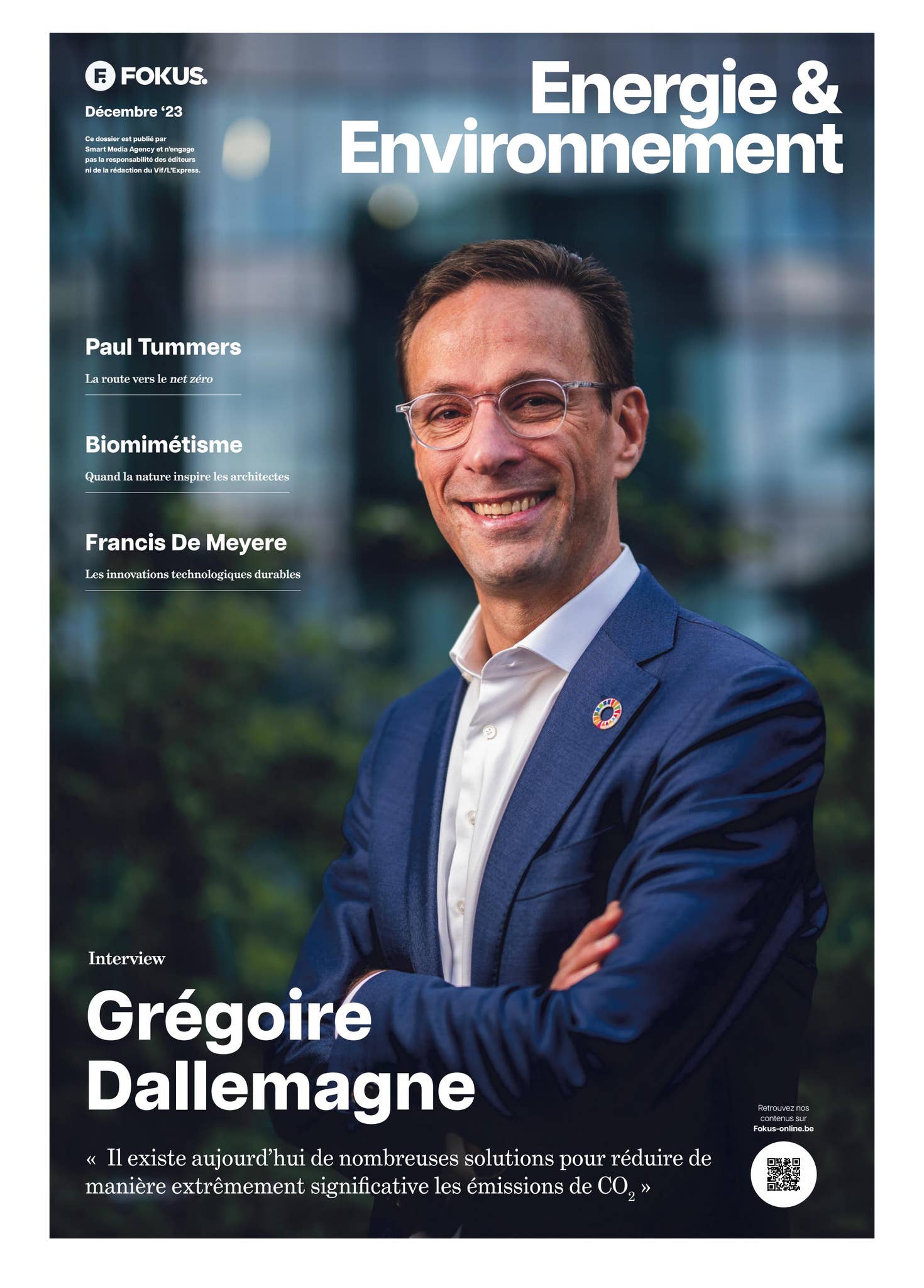 Fokus Energie & Environnement by Smart Media Agency | Fokus - Issuu
